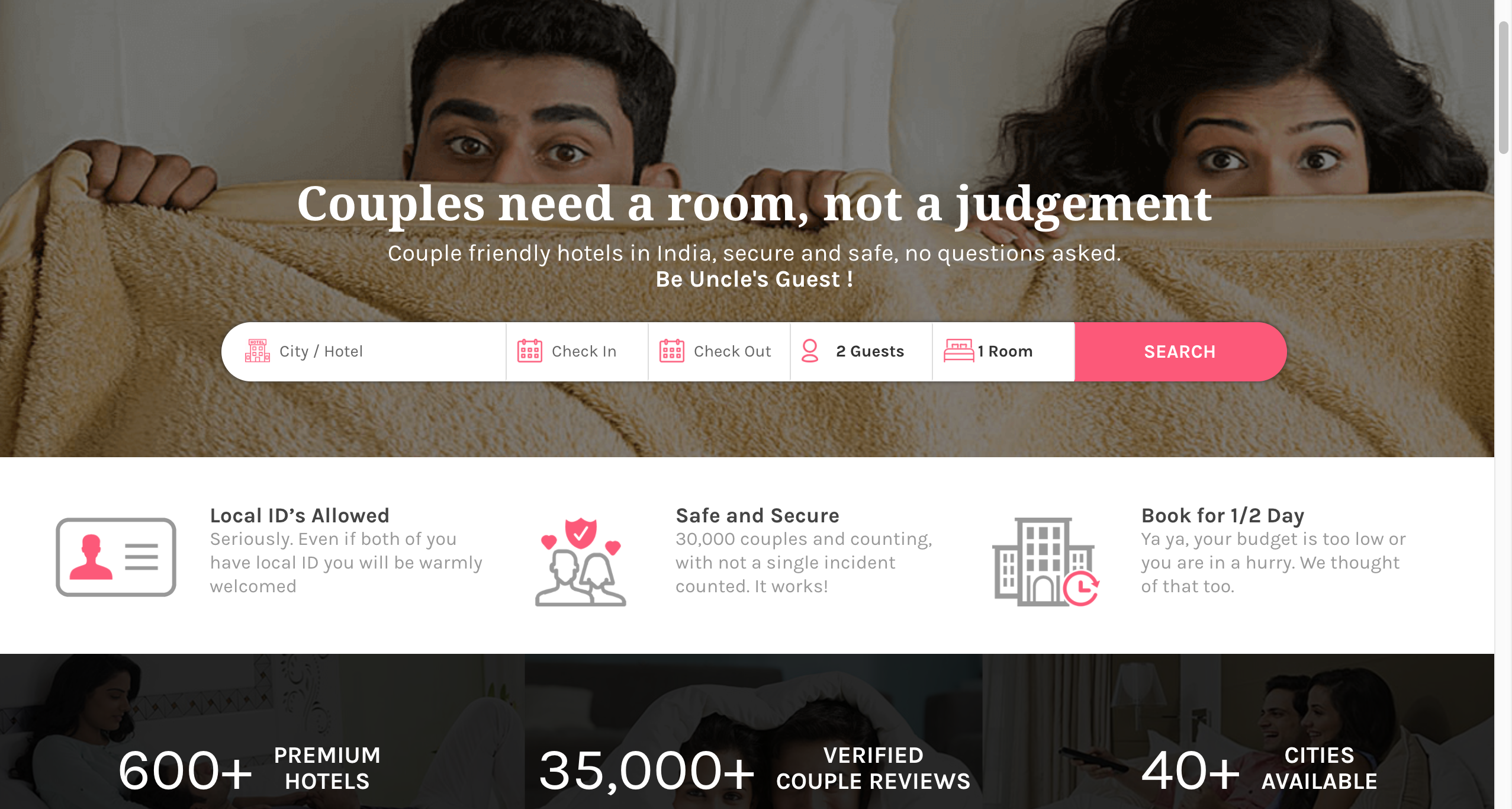 The Uncles Of Good Sex