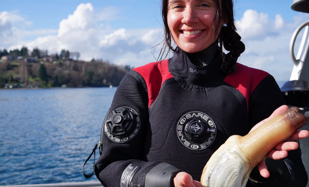 The Indigenous Scientist Making Waves In Marine Conservation