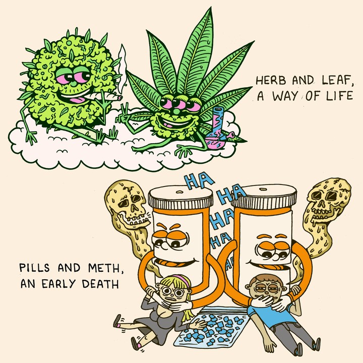 The Very Best of Killer Acid's Weed Comics - VICE