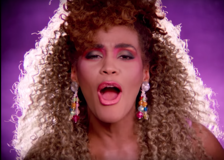 The Whitney Houston Doc's Theatrical Trailer Is an Emotional Watch