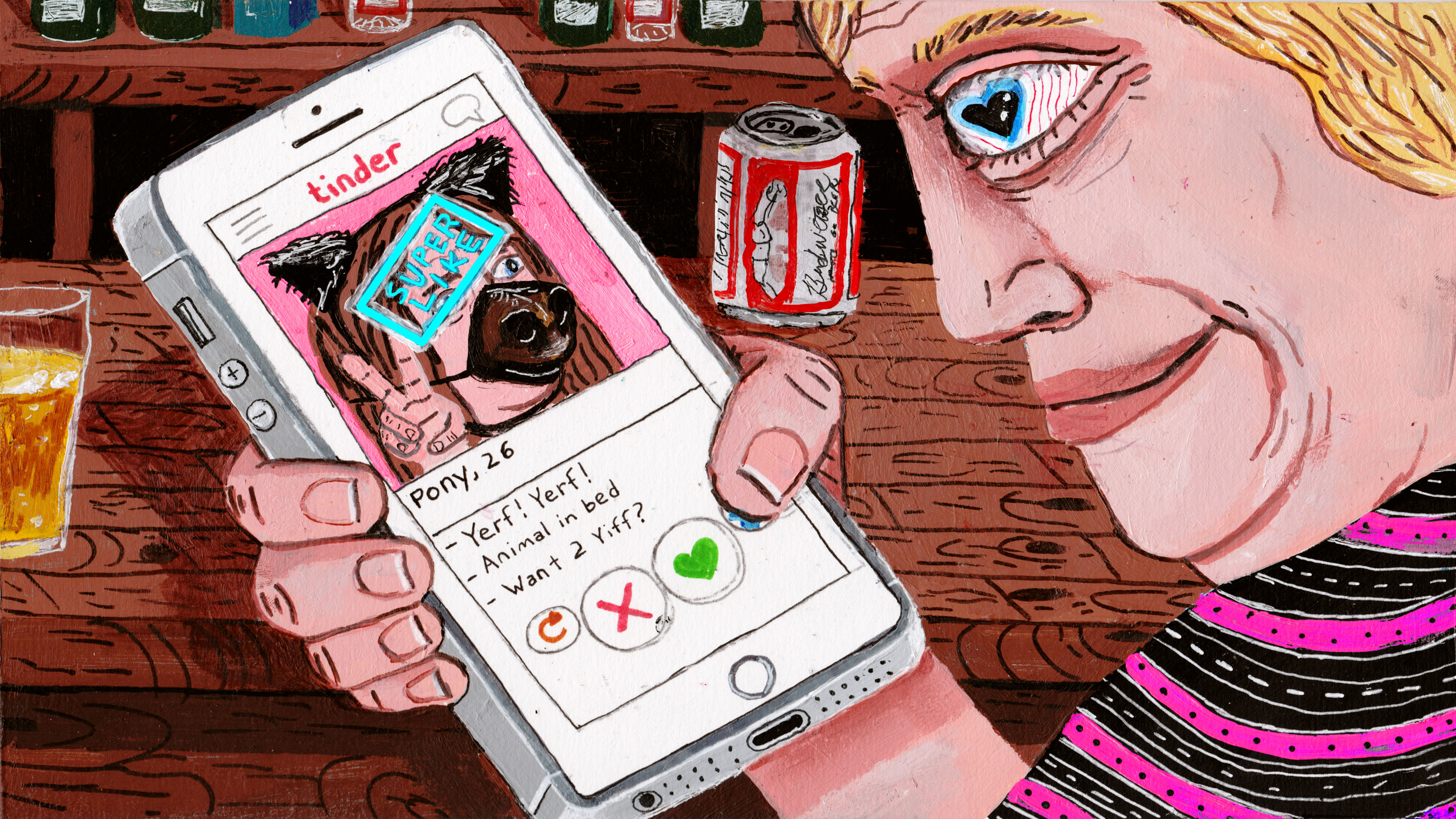 People Told Us About Their Wildest Summer Flings in Six Words People Told Us About Their Wildest Summer Flings in Six Words