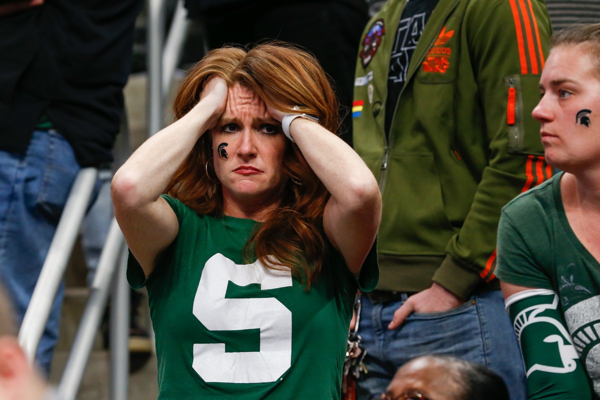 Michigan State University Grapples With Three Sex Scandals In One Week Vice
