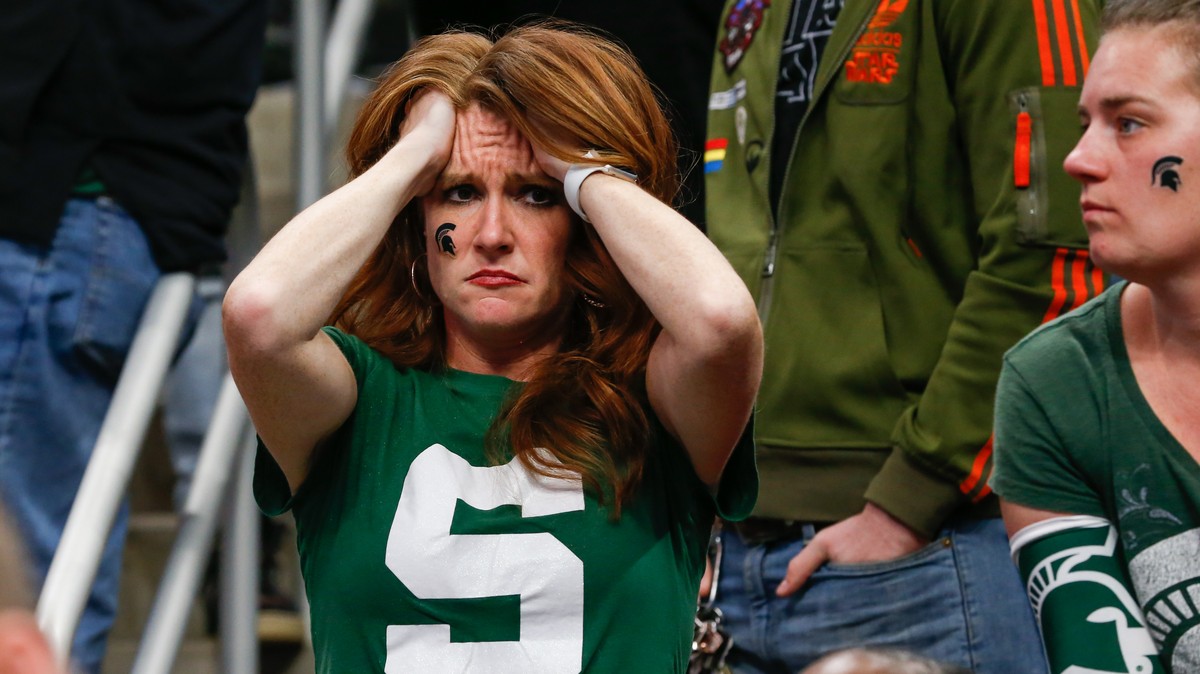 Michigan State University Grapples With Three Sex Scandals In One Week Vice
