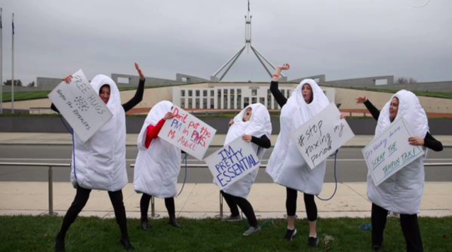 Sorry The Tampon Tax Probably Isnt Getting Killed