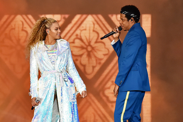 Beyoncé And Jay Zs Everything Is Love Is Now On Spotify And Apple Music