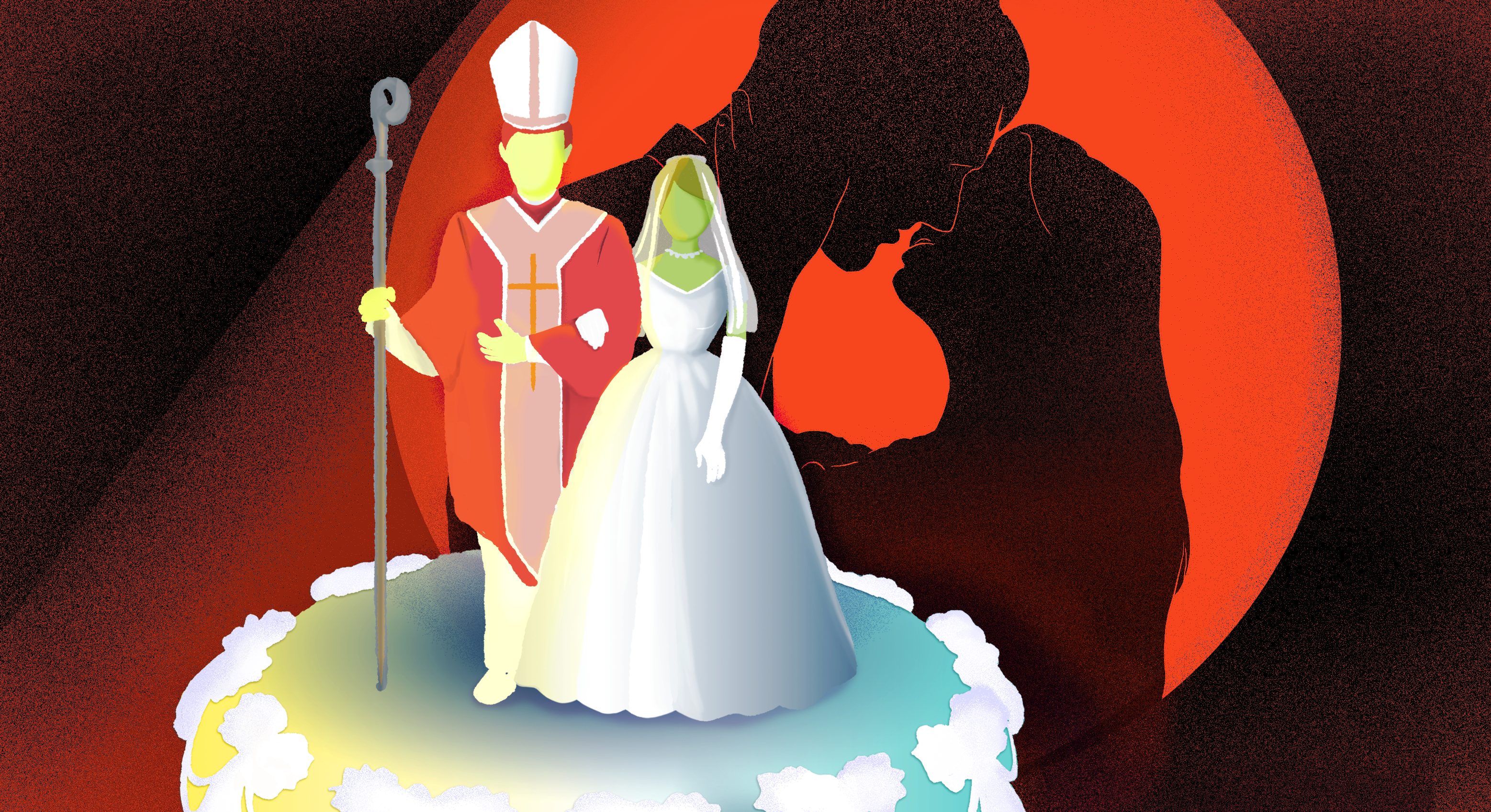 What Would Happen If The Catholic Church Let Priests Have Sex