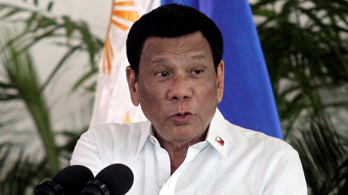 Duterte Just Snitched On Himself By Admitting To Extrajudicial Killings