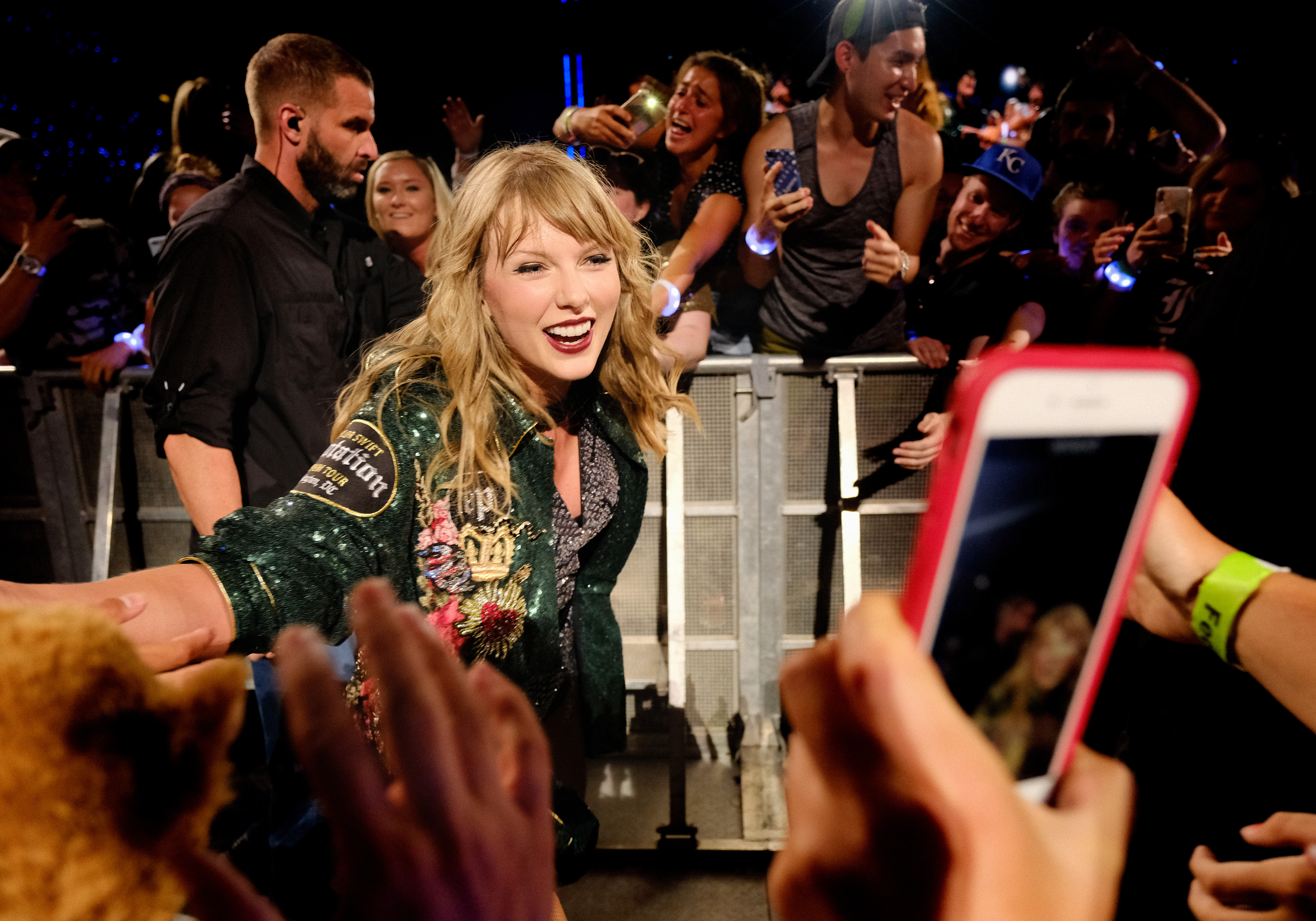Us Voter Registration Surged After Taylor Swifts Political Instagram Post