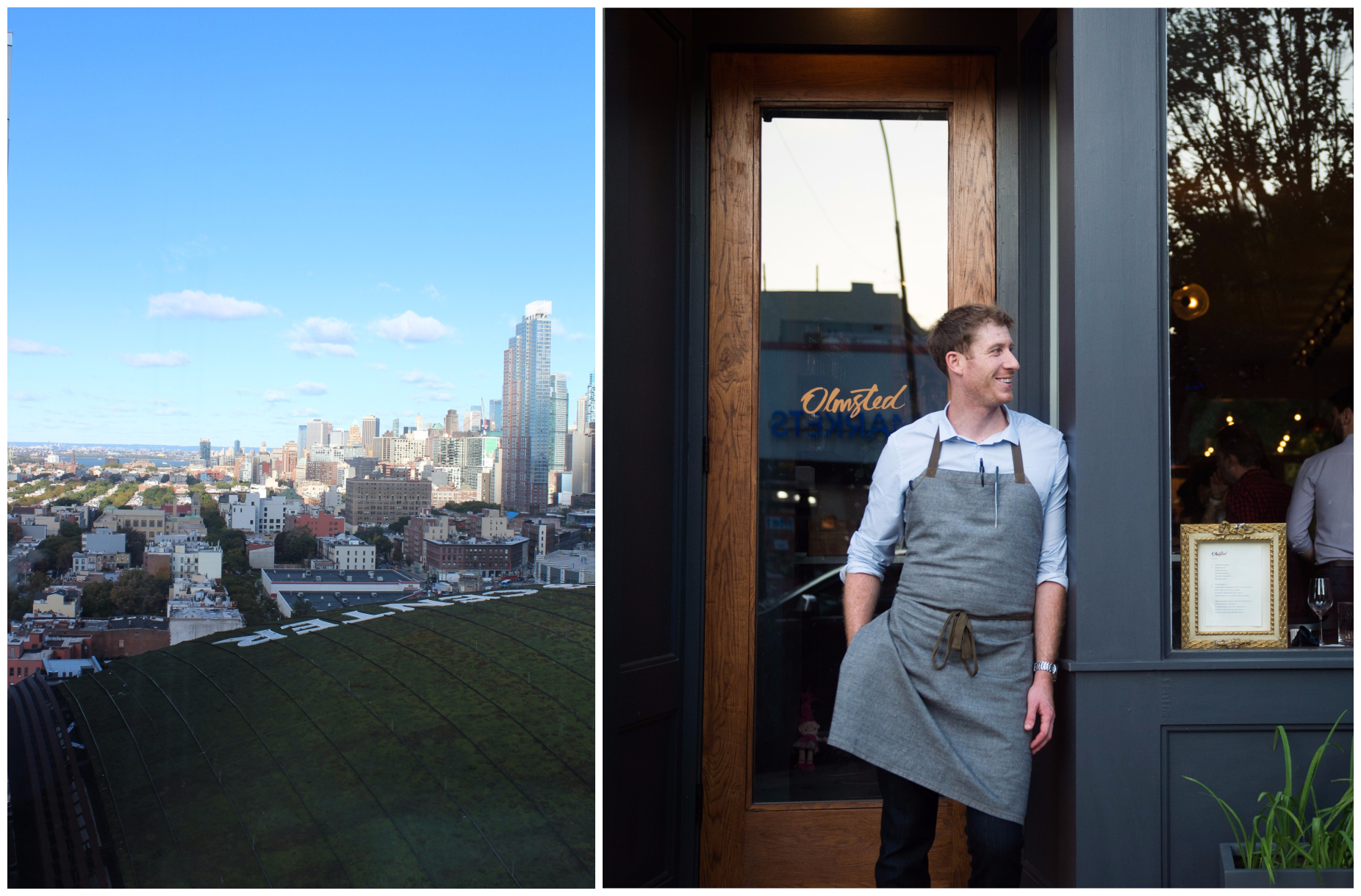 Fridge Tour: Greg Baxtrom of Brooklyn's Olmsted