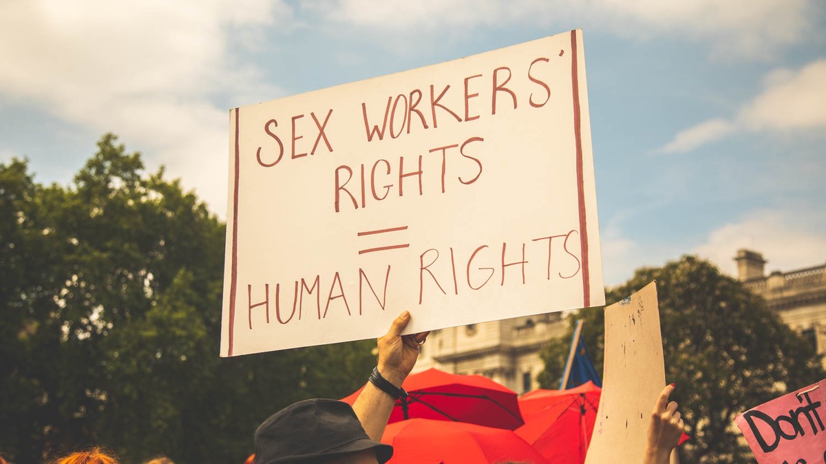 Revolting Prostitutes Book Excerpt Juno Mac And Molly Smith On