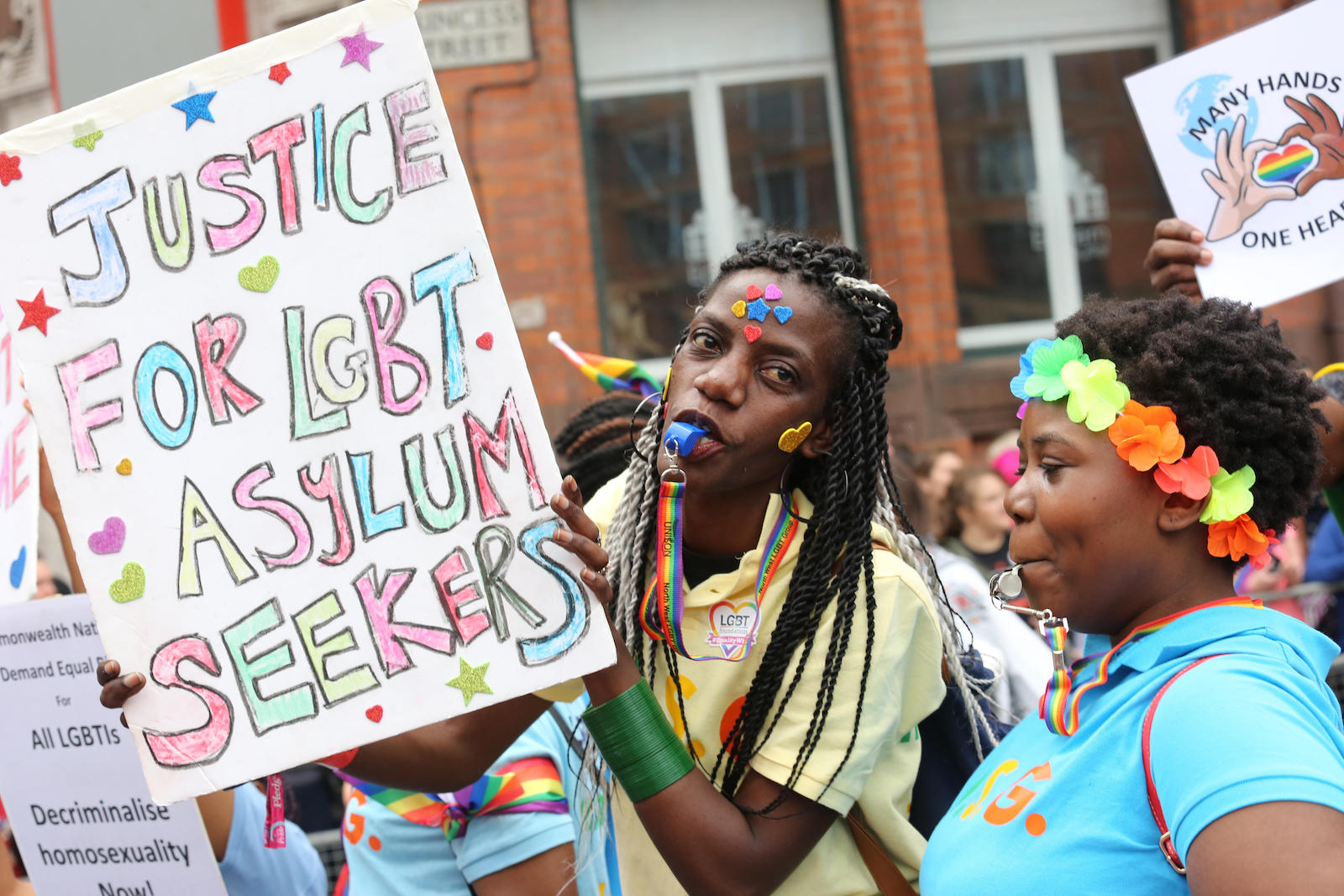 Lgbtq Asylum Seekers Are Still Being Let Down By The Home Office