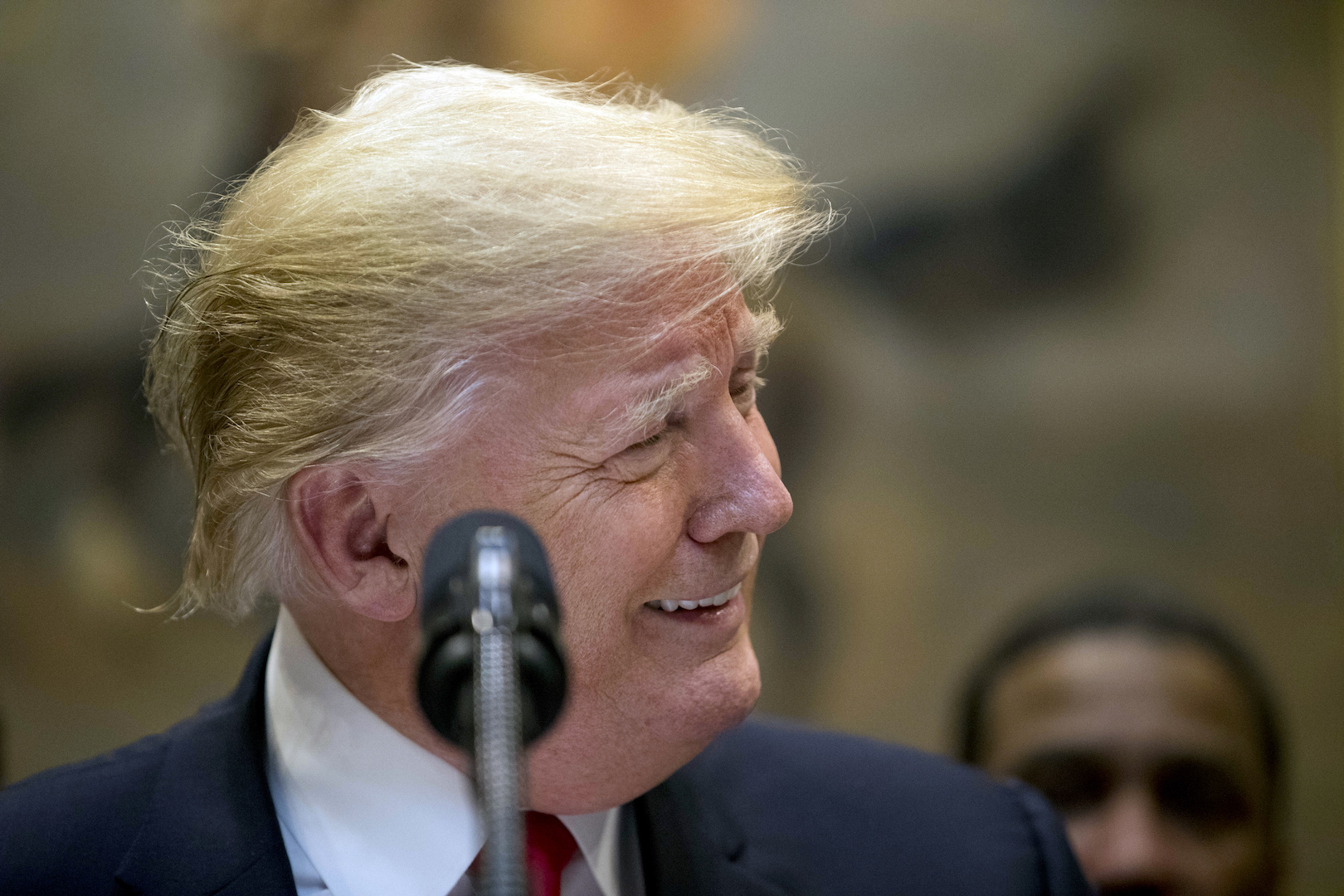 Heres Whats In The Prison Reform Bill Trump Just Backed
