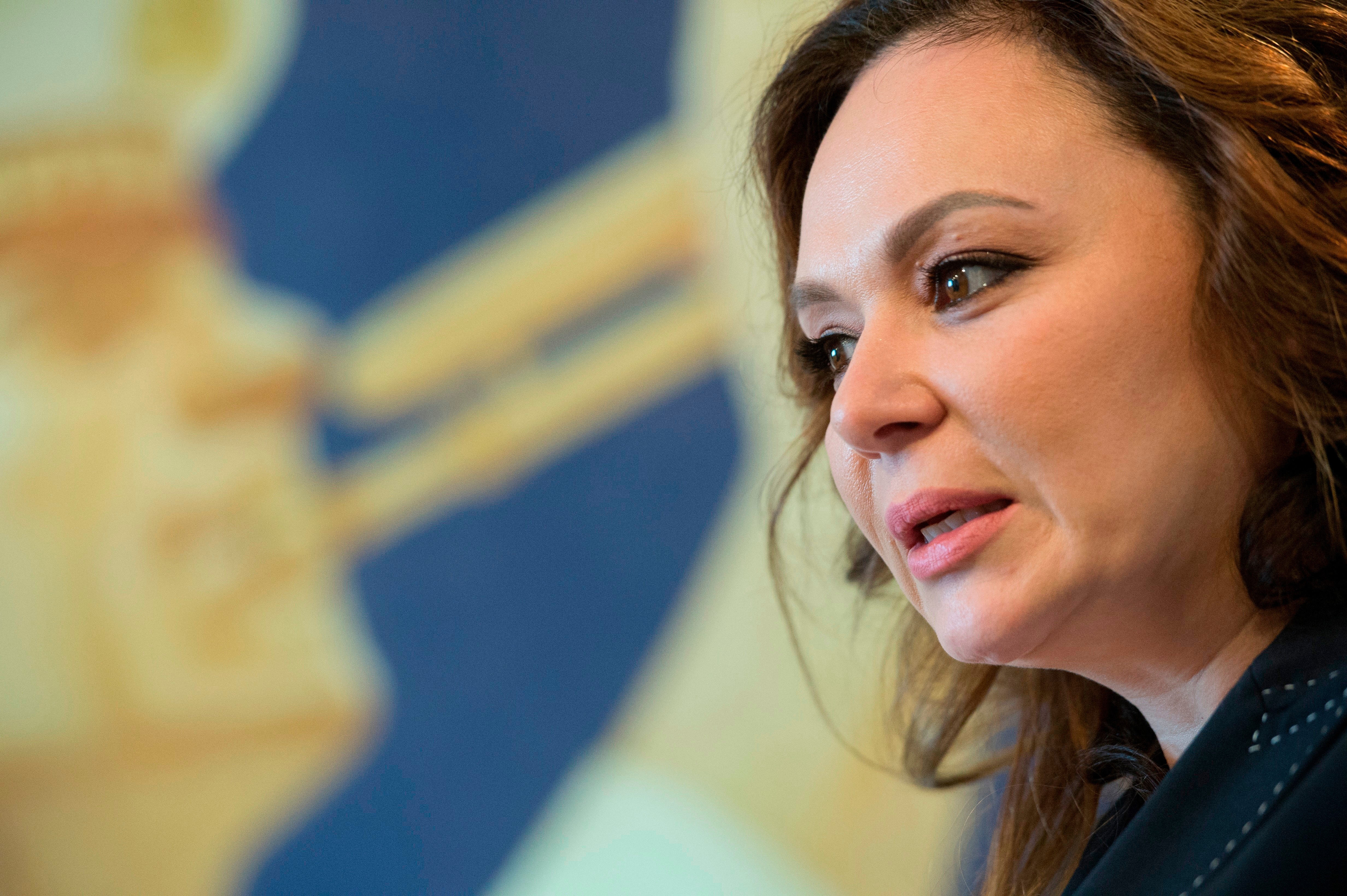 Russian Lawyer At Heart Of Trump Tower Meeting Charged With Obstruction
