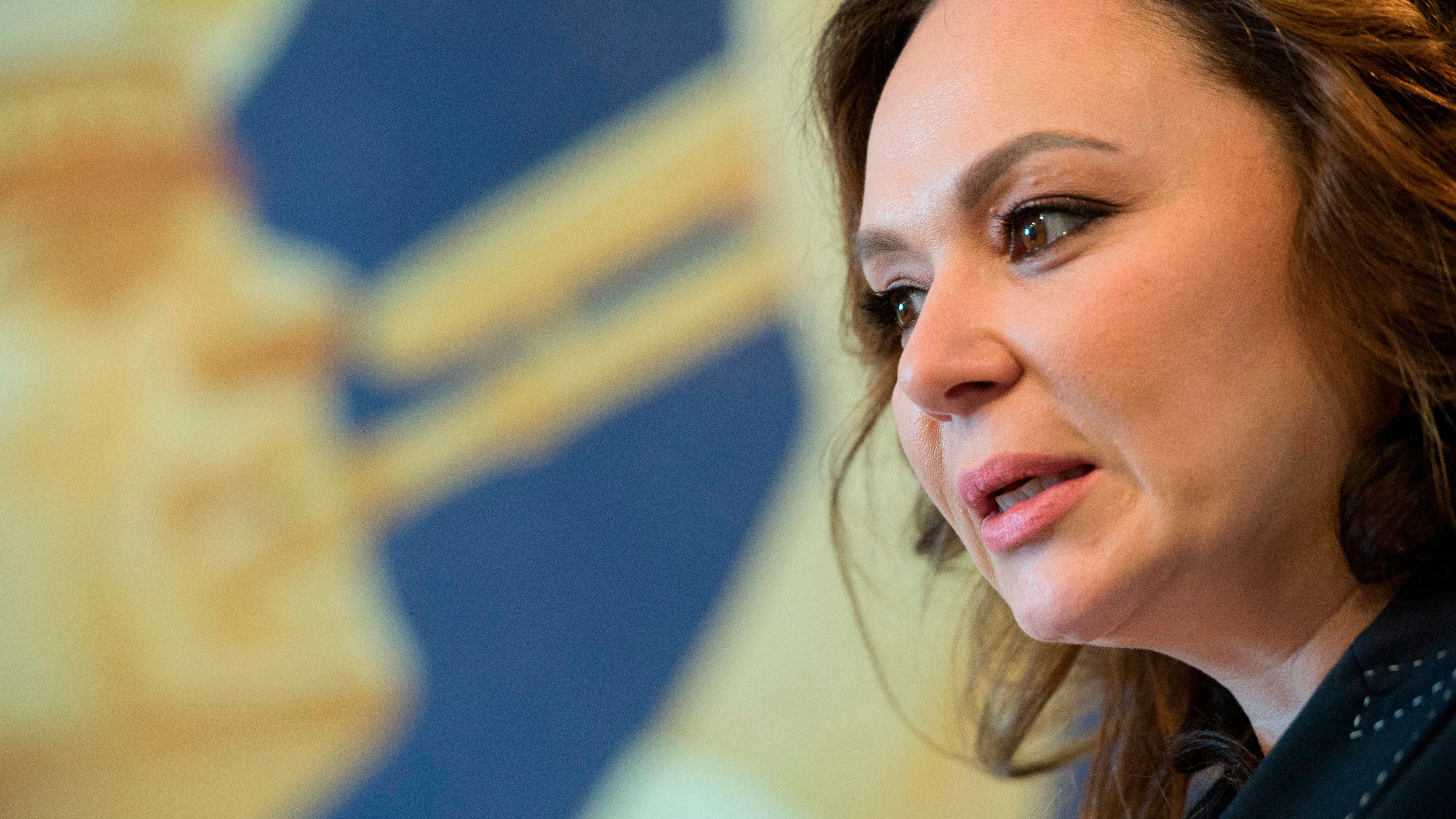 Russian Lawyer At Heart Of Trump Tower Meeting Charged With Obstruction