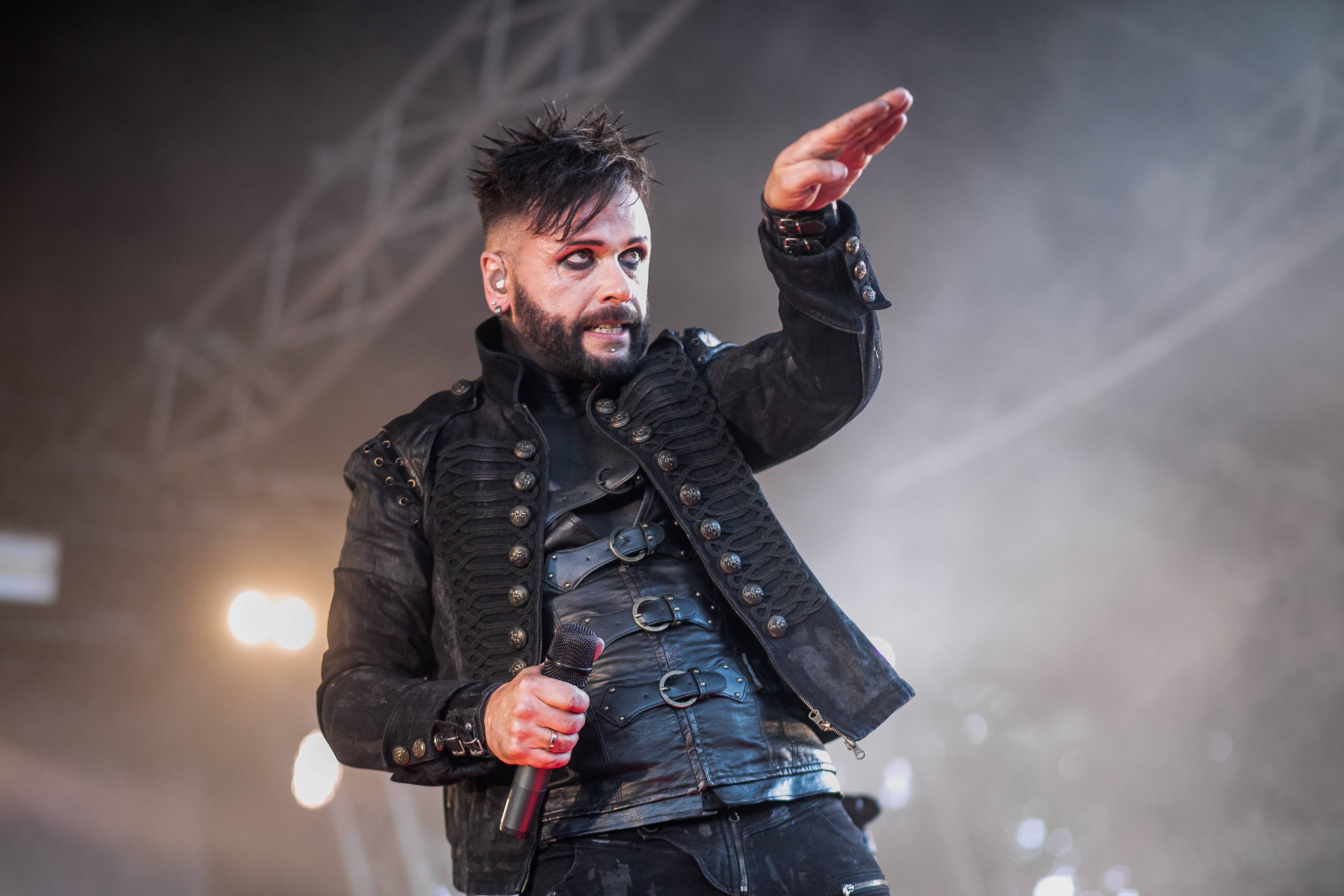Rammstein Sex 2021 Telegraph