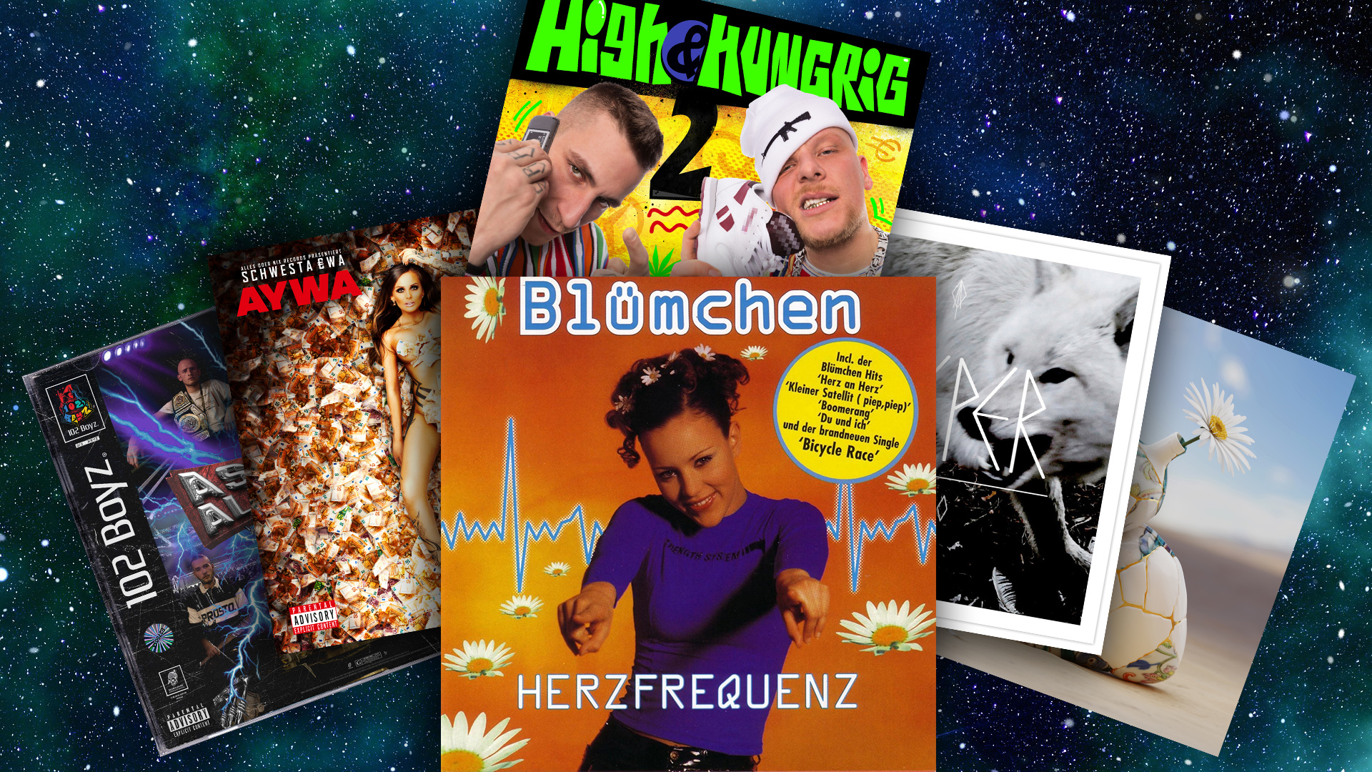 Hier erzählen Designer die Storys hinter berühmten Album-Covern Hier erzählen Designer die Storys hinter berühmten Album-Covern