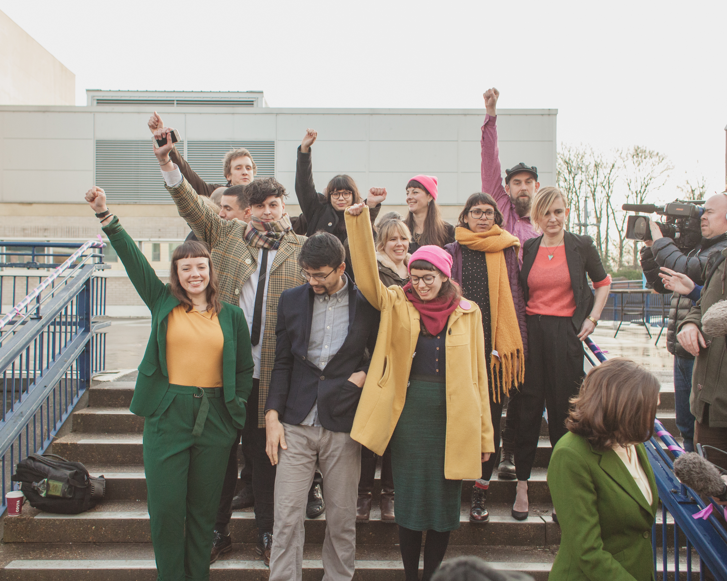 My Trial as One of the Stansted 15 Taught Me a Sad Lesson About the UK ... My Trial as One of the Stansted 15 Taught Me a Sad Lesson About the UK ...