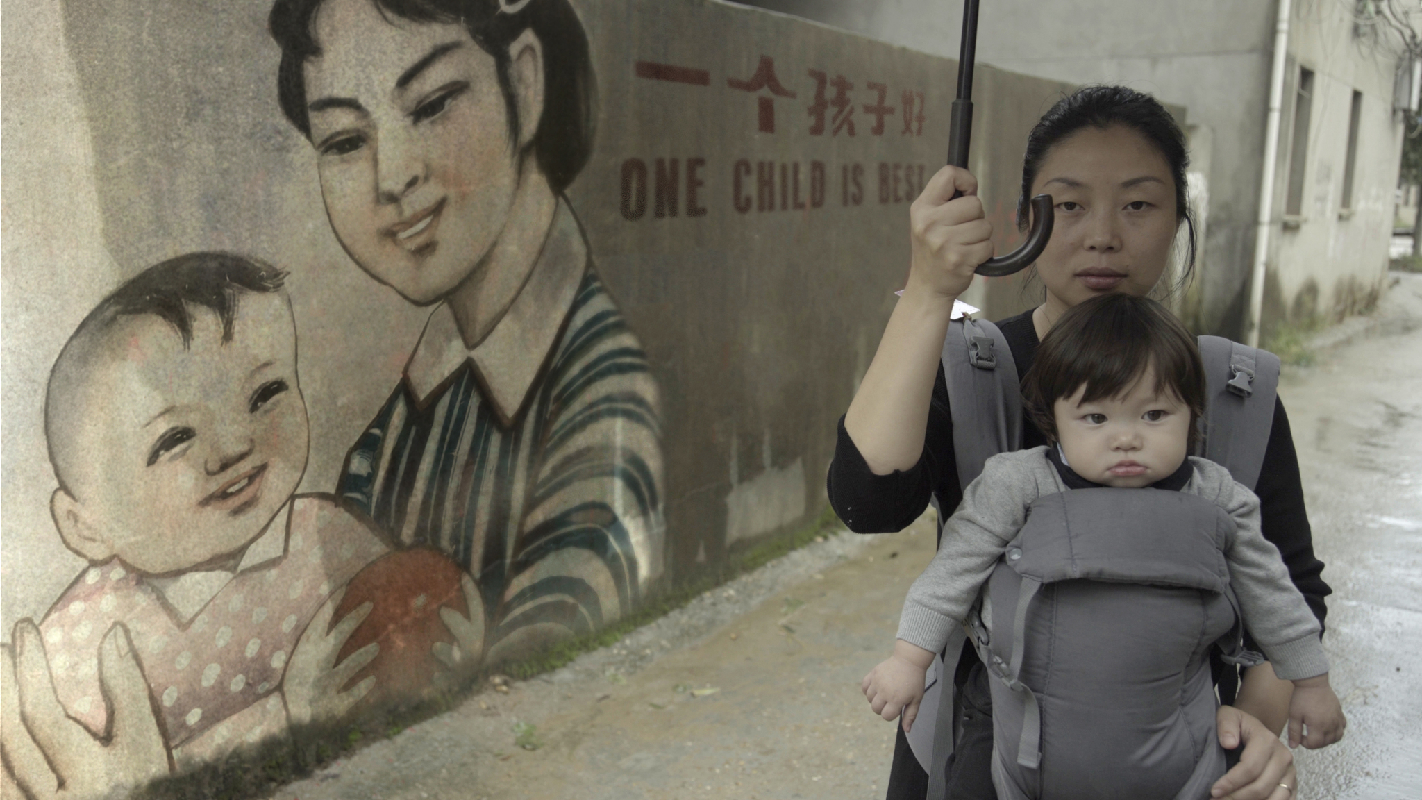 The Kids of China's 80s One-Child Policy Still Feel Its Pain
