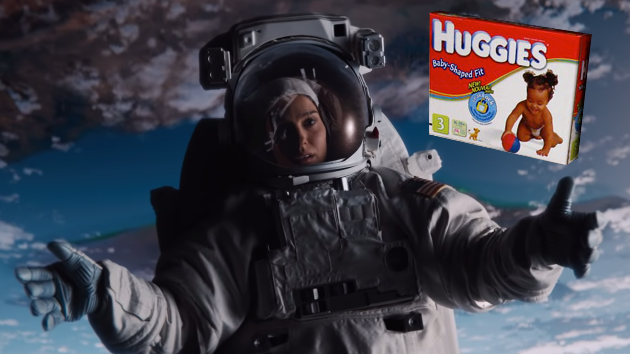 Natalie Portmans Lucy In The Sky Movie Should Have Diapers You Cowards
