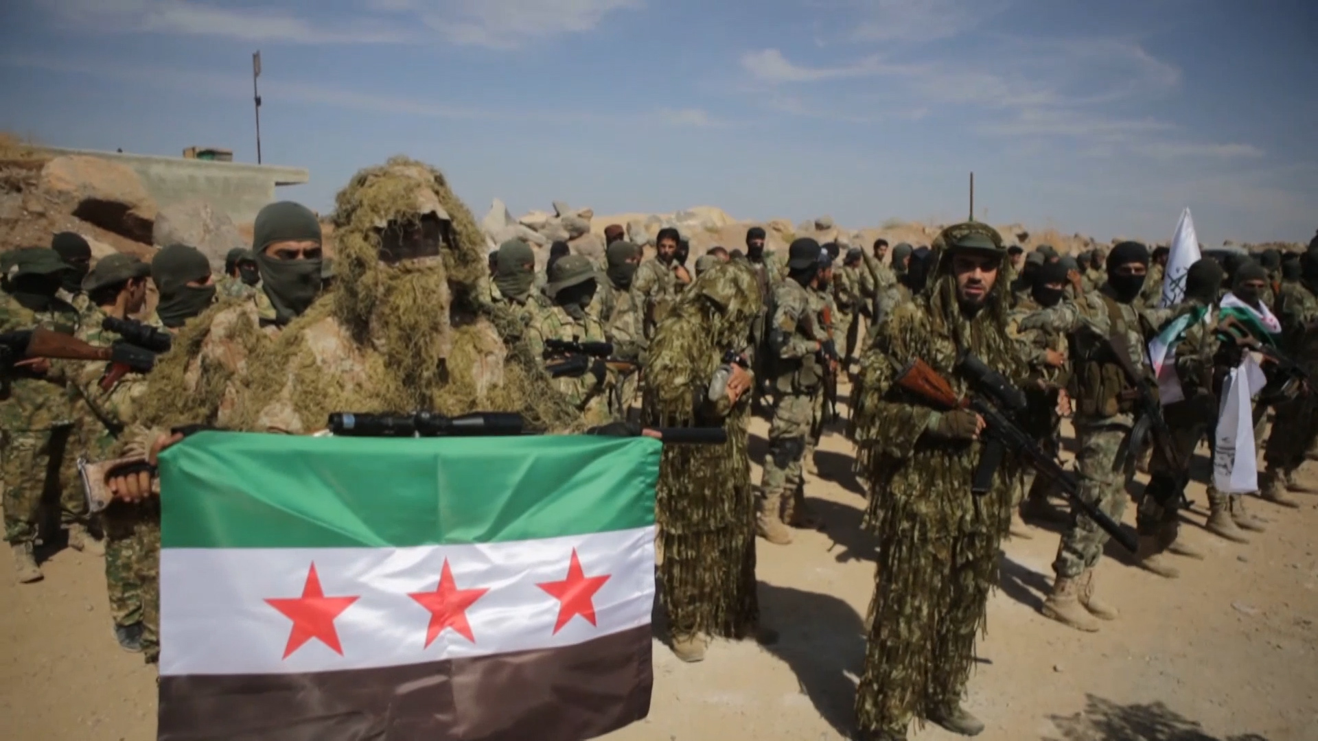 Turkeys Offensive Against The Kurds In Syria Is Underway And Already