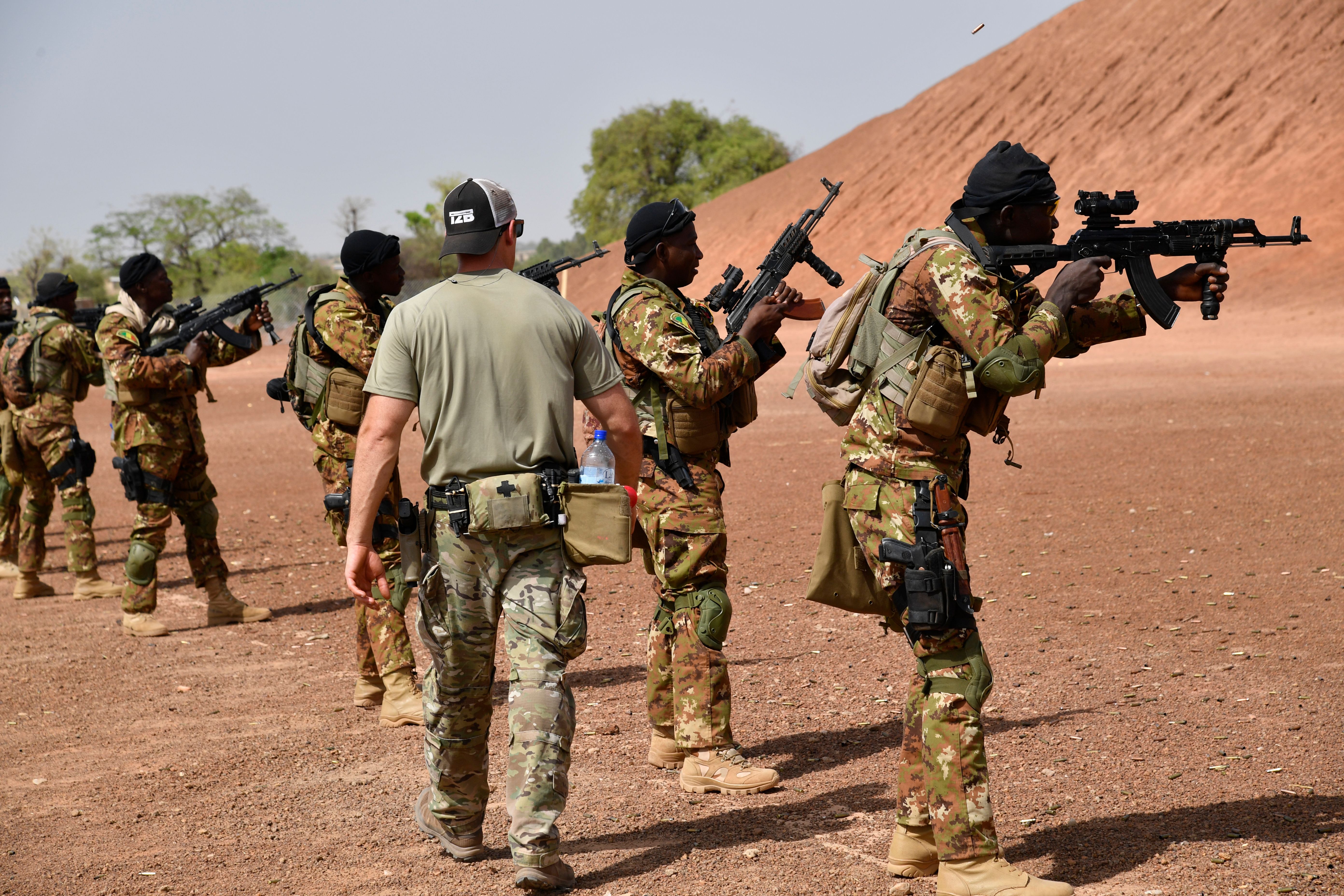 U S Funded Counterterrorism Efforts In West Africa Arent Helping