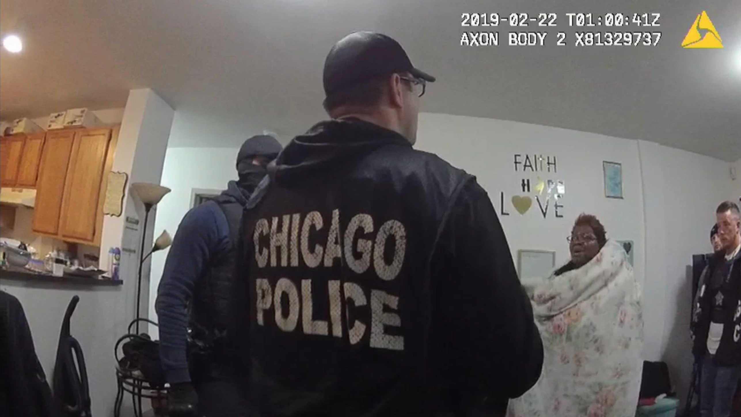 Cops Wrongly Arrested A Black Woman And Handcuffed Her Naked Now