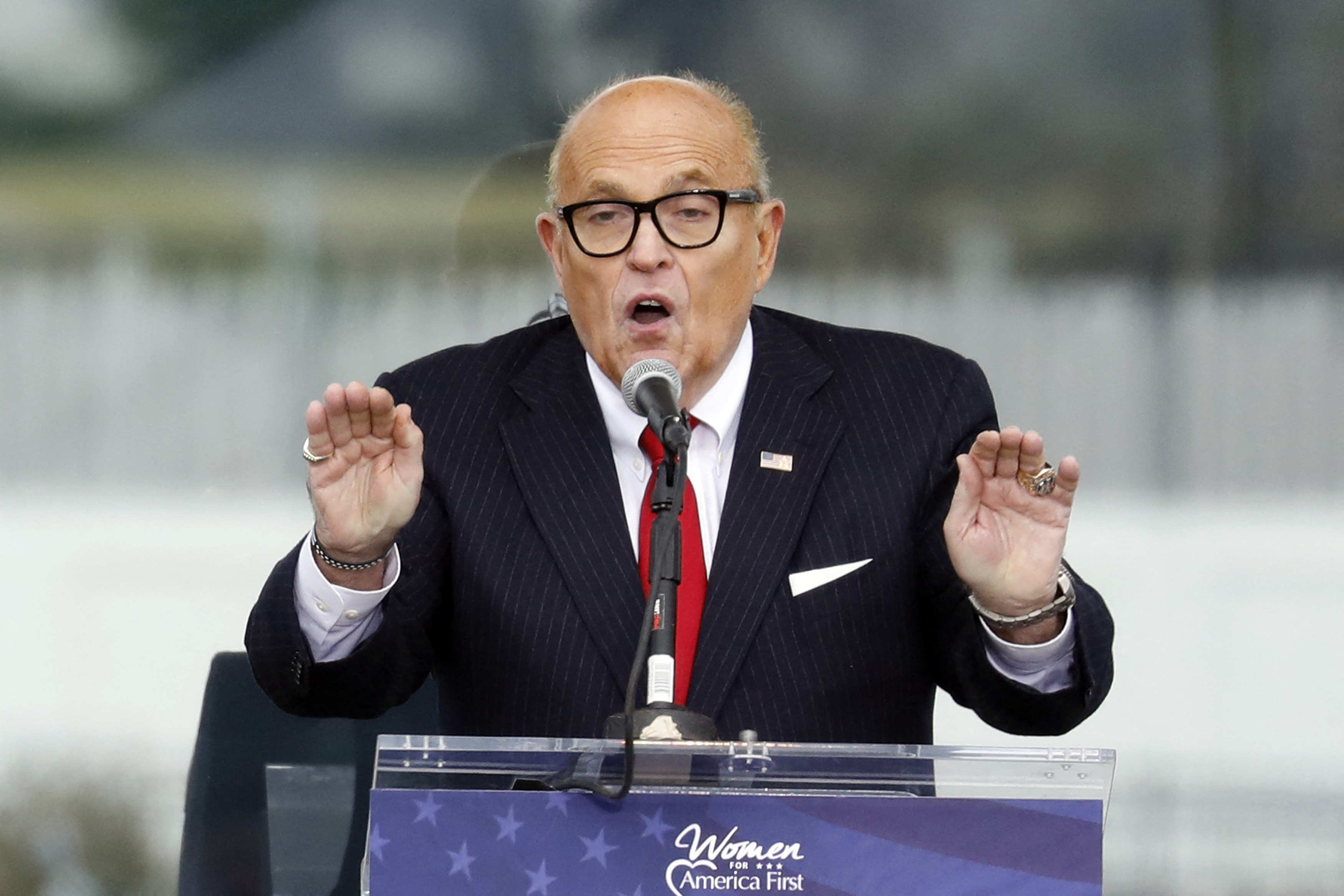 Dominion Voting Systems Is Suing Rudy Giuliani For 1 3 Billion
