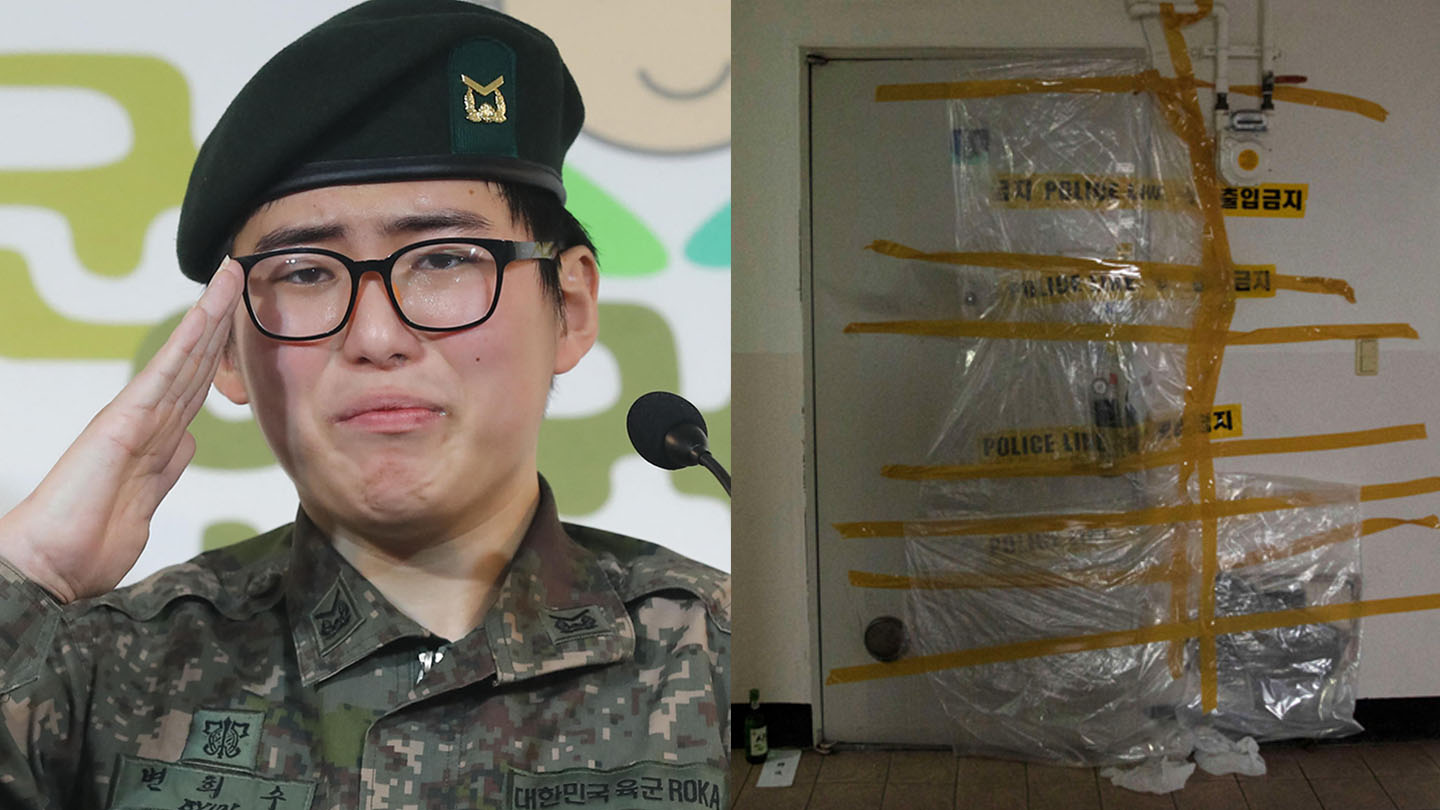 Before Her Sudden Death She Just Wanted To Live As A Woman And Soldier