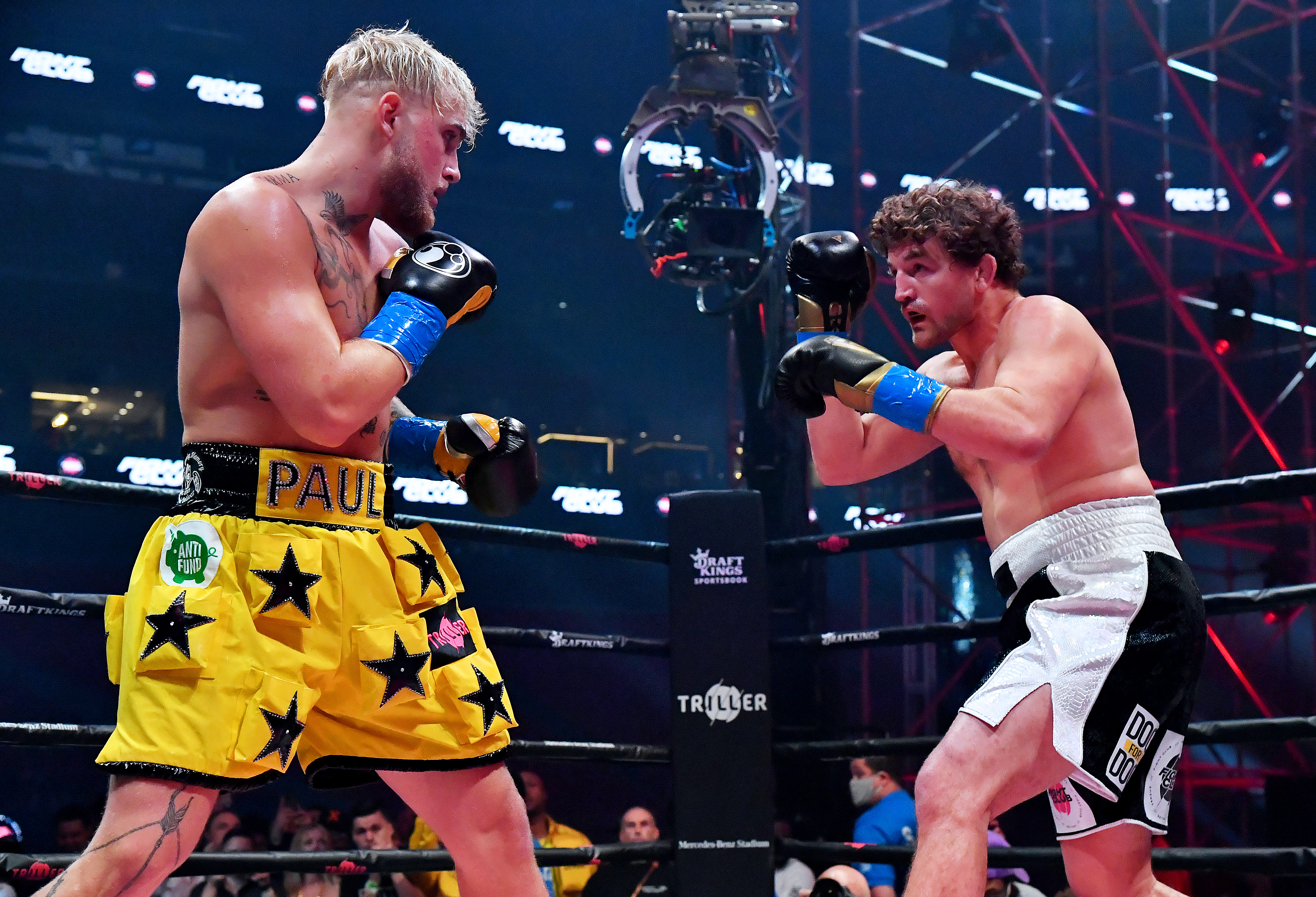 Influencer Boxing Is The Circus Sport America Deserves