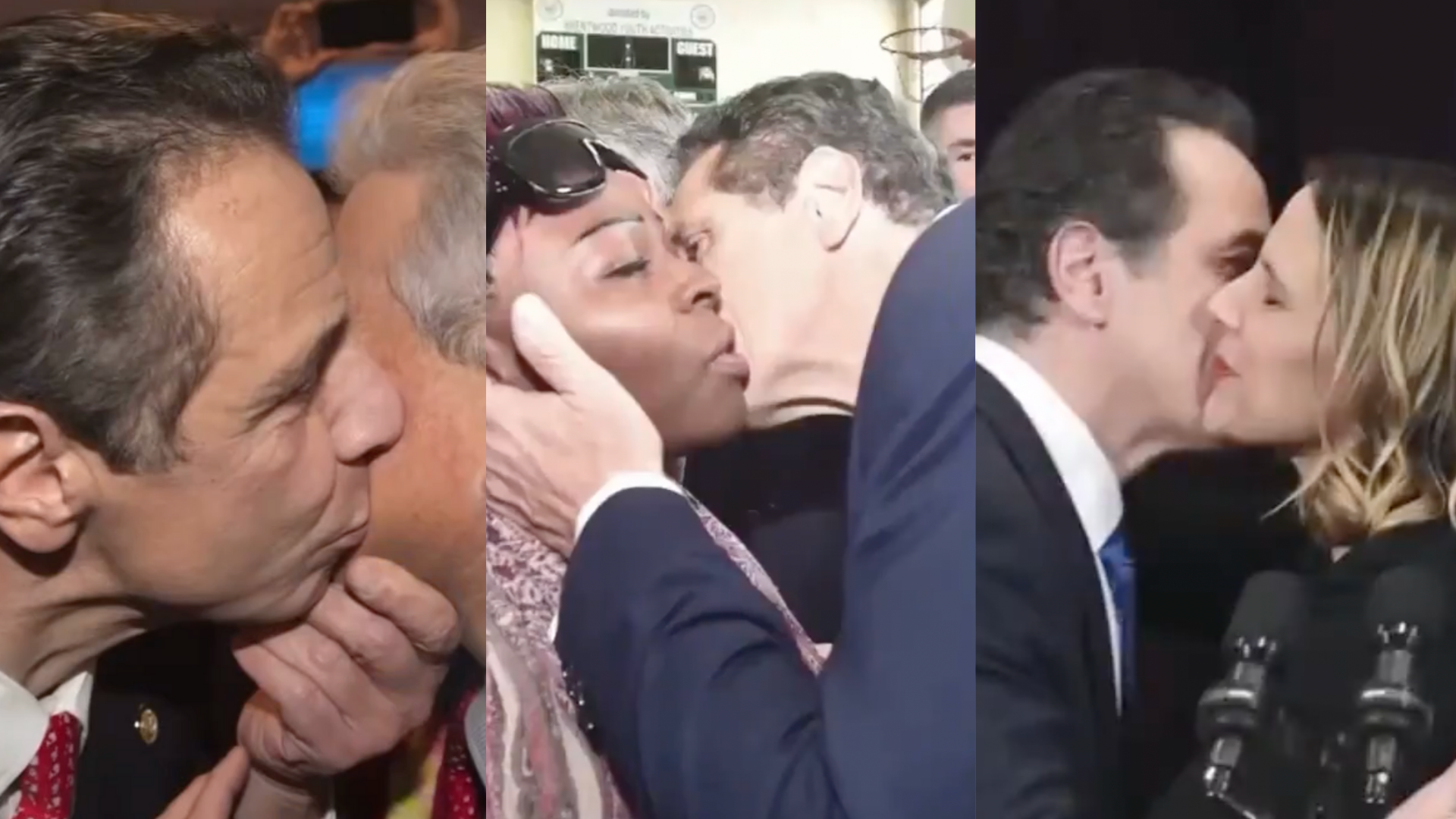Lets Talk About Andrew Cuomos ‘i Am A Not A Sex Pest Slideshow