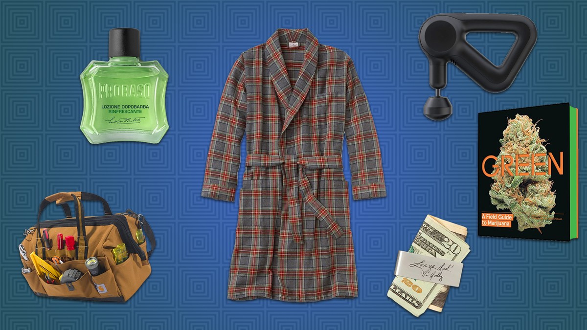 The 35 Best Gifts For Dad Because He Deserves It the-35-best-gifts-for-dad-because-he-deserves-it