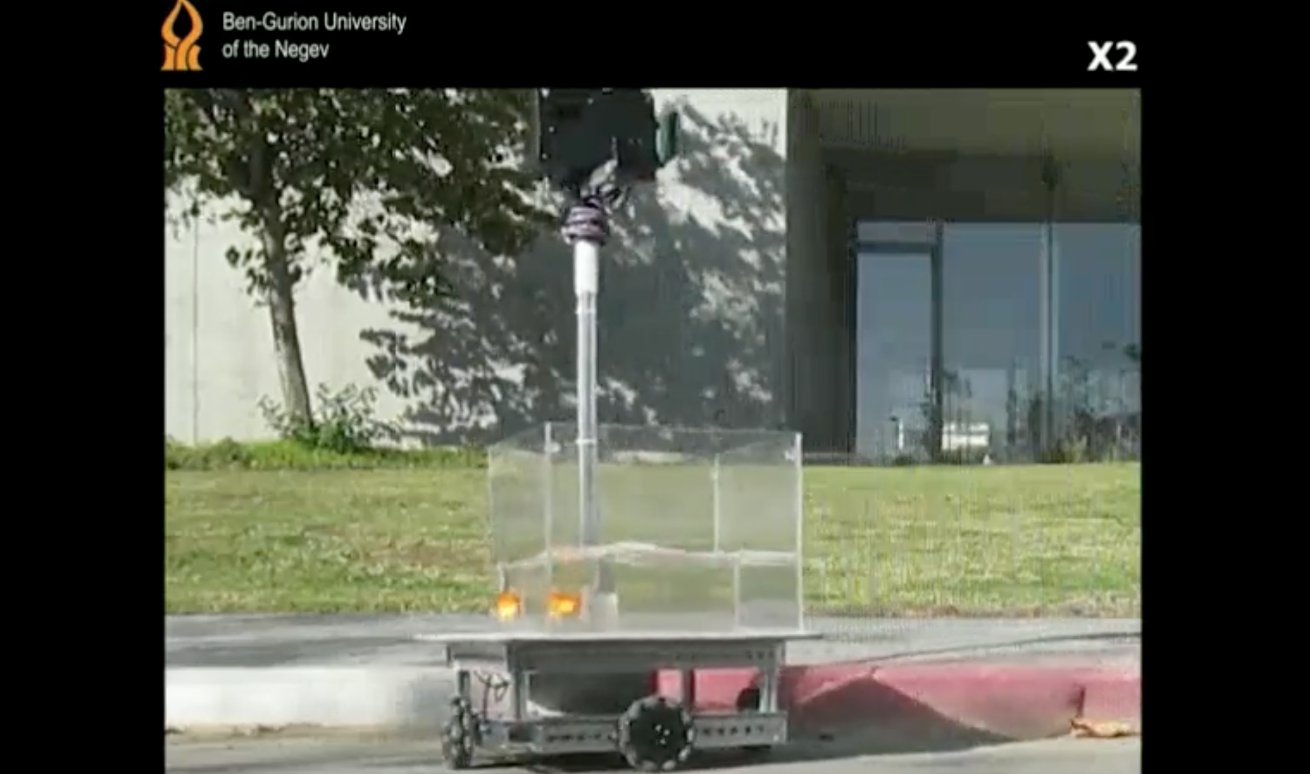 Goldfish Drive Fish Operated Vehicle (FOV) On Land | IFish Fishing Forum Goldfish Drive Fish Operated Vehicle (FOV) On Land | IFish Fishing Forum