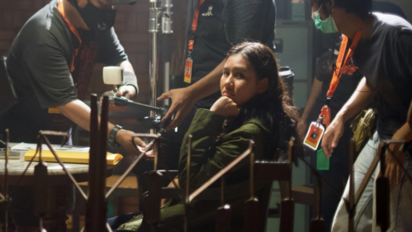 Film 'Penyalin Cahaya’ Hapus Nama Kru Terduga Pelaku Kekerasan Seksual Film 'Penyalin Cahaya’ Hapus Nama Kru Terduga Pelaku Kekerasan Seksual