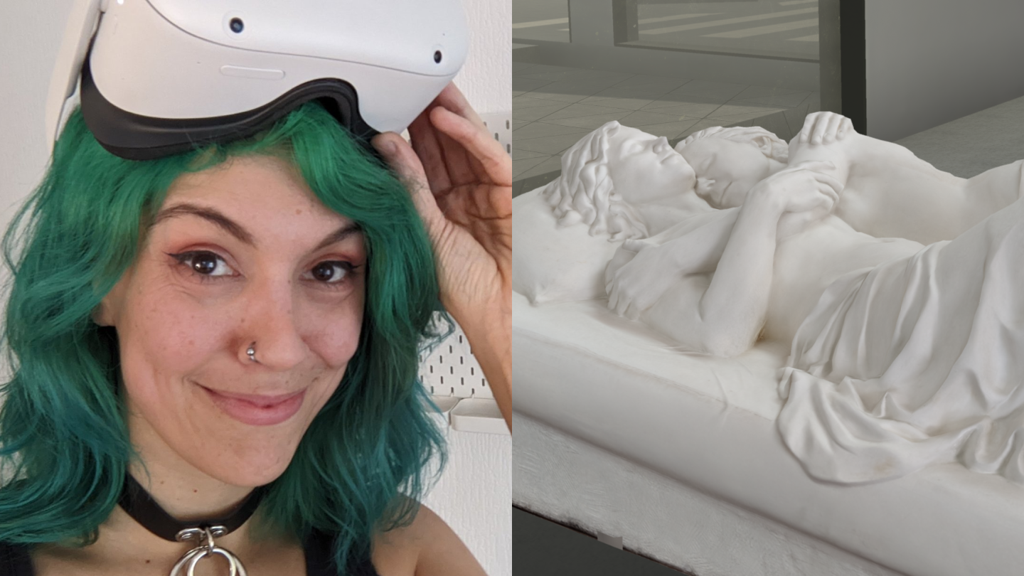 J’ai visité le premier musée LGBTQ virtuel au monde - TrendRadars Français J’ai visité le premier musée LGBTQ virtuel au monde - TrendRadars Français