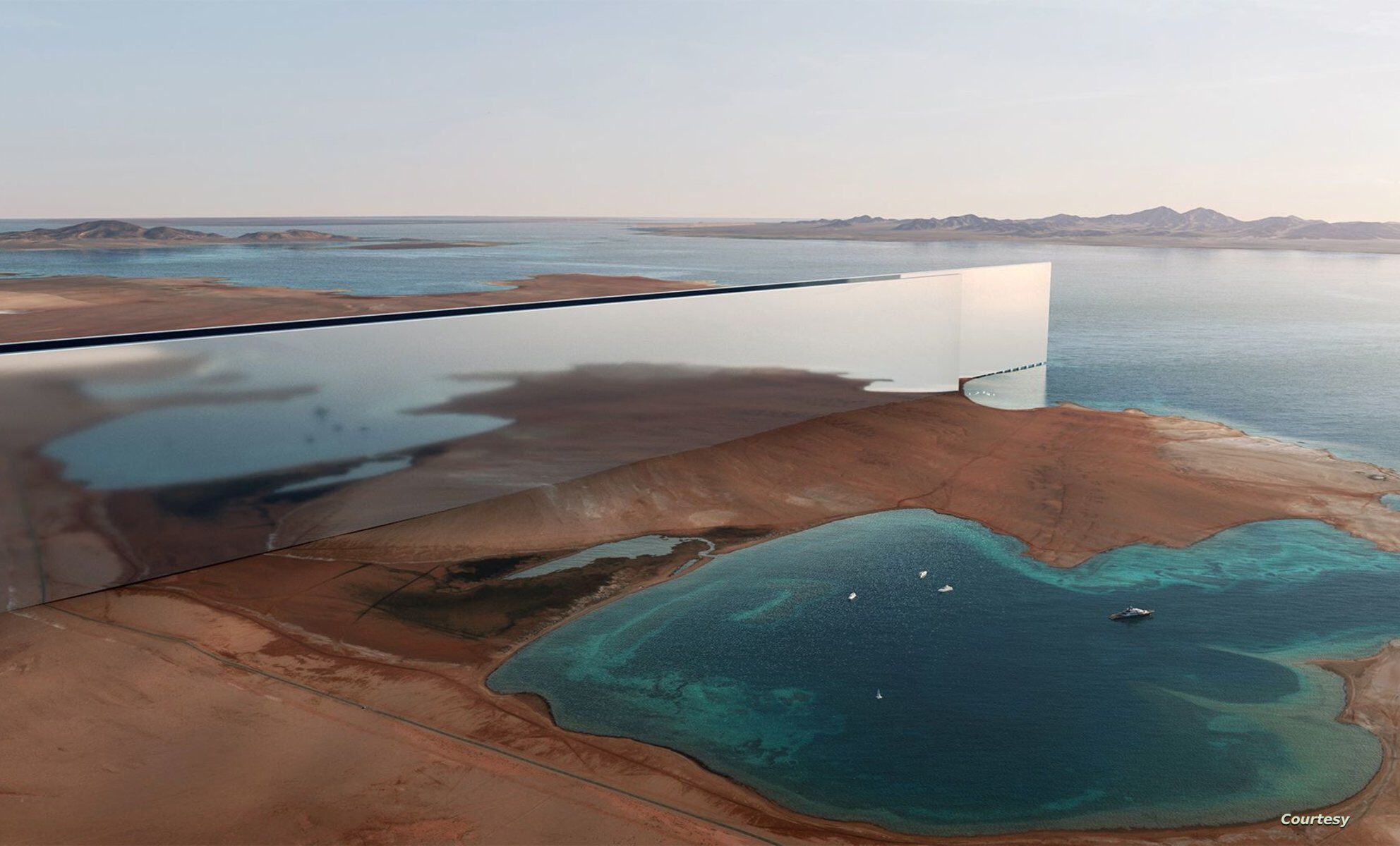 Saudi Arabia Plans to Construct the World’s Largest Building in NEOM Saudi Arabia Plans to Construct the World’s Largest Building in NEOM