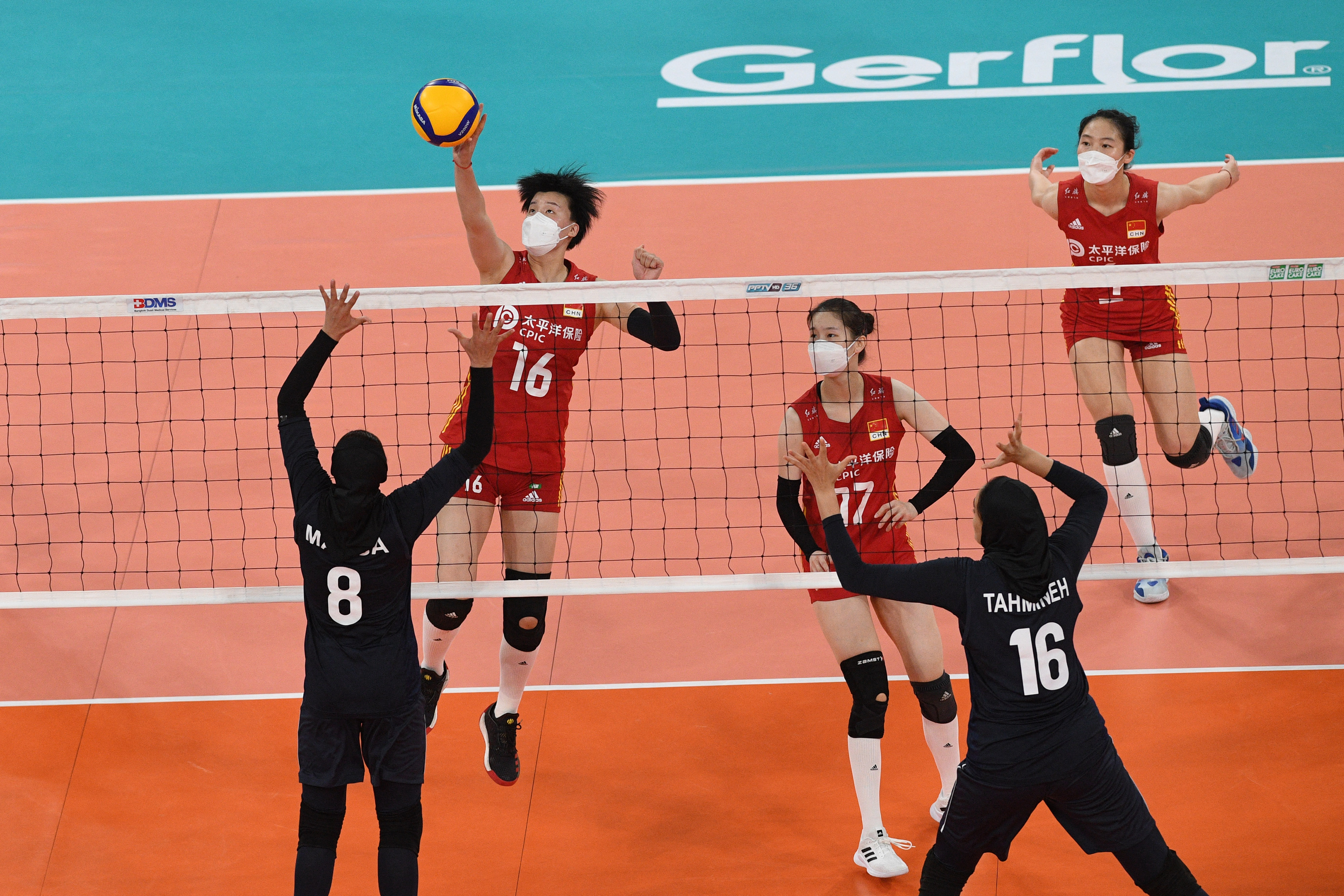 Adidas Volleyball China English Atelier Yuwa Ciao Jp