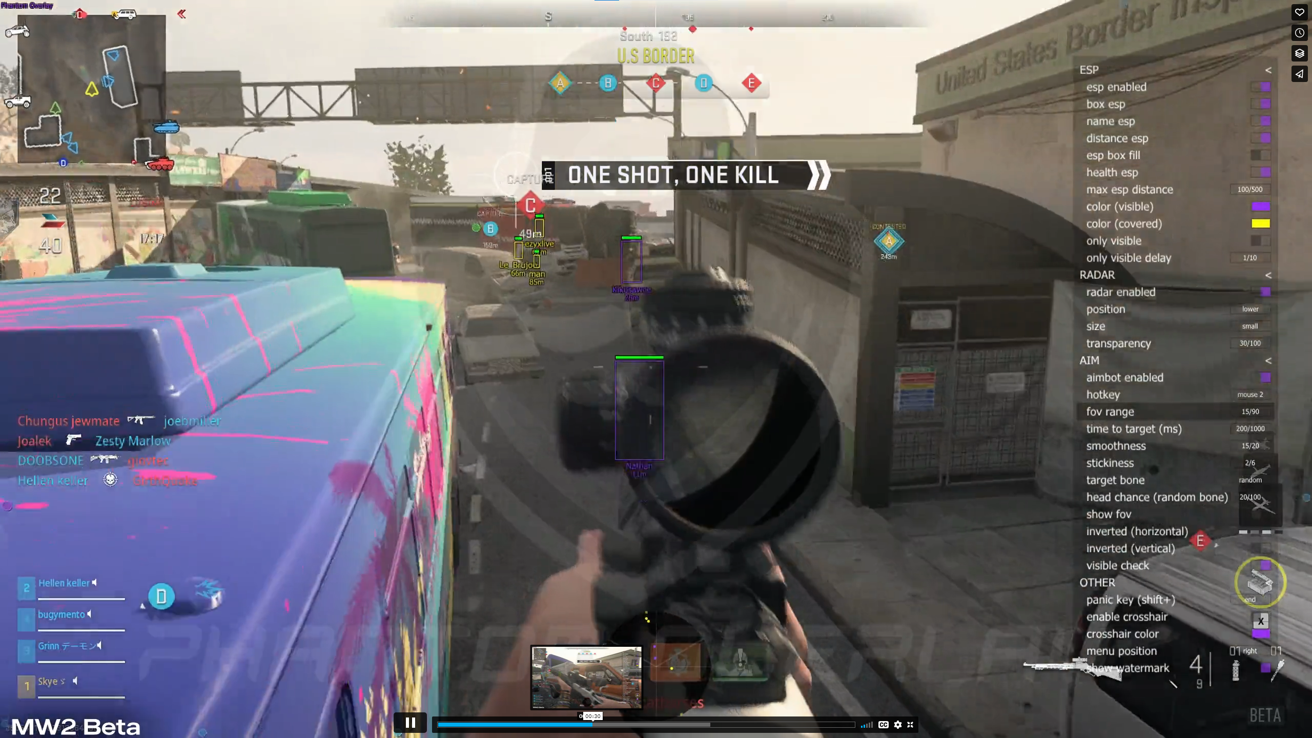 Cheat Devs Are Ready For Modern Warfare 2