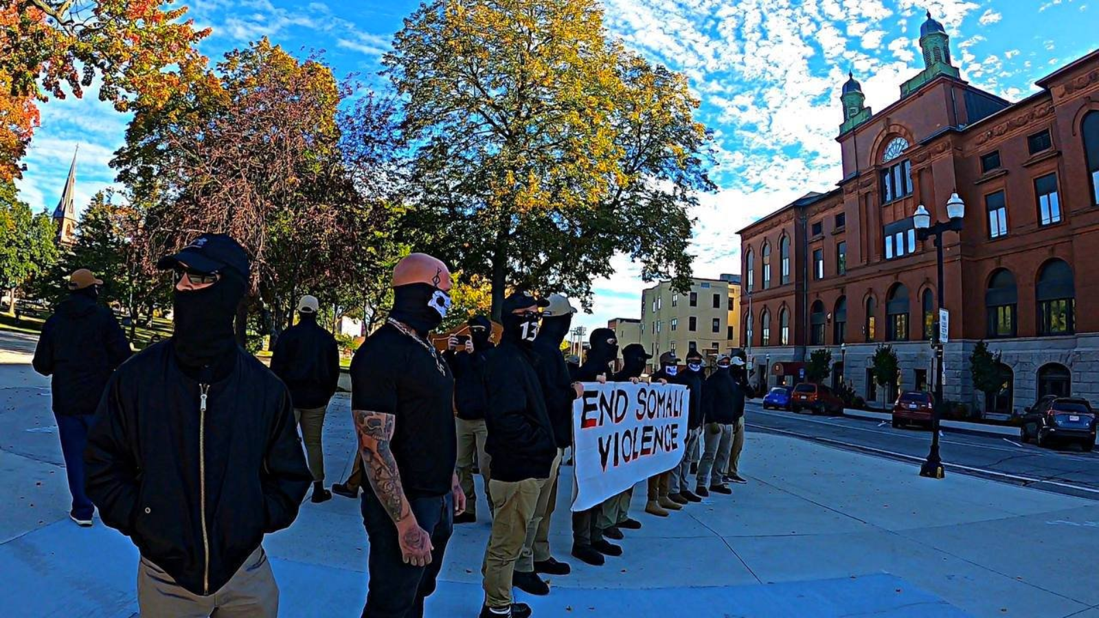 Neo-Nazi ‘Building White Ethnostate’ in Maine Now Working With Local ... Neo-Nazi ‘Building White Ethnostate’ in Maine Now Working With Local ...