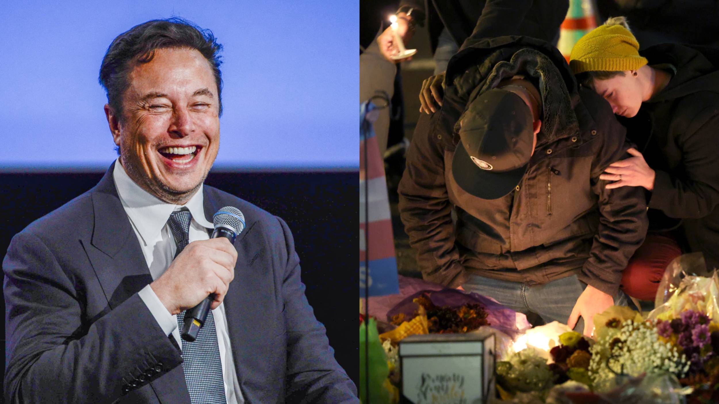 Elon Musk's Twitter Reinstates Anti-Trans Activists on Same Weekend as ... Elon Musk's Twitter Reinstates Anti-Trans Activists on Same Weekend as ...
