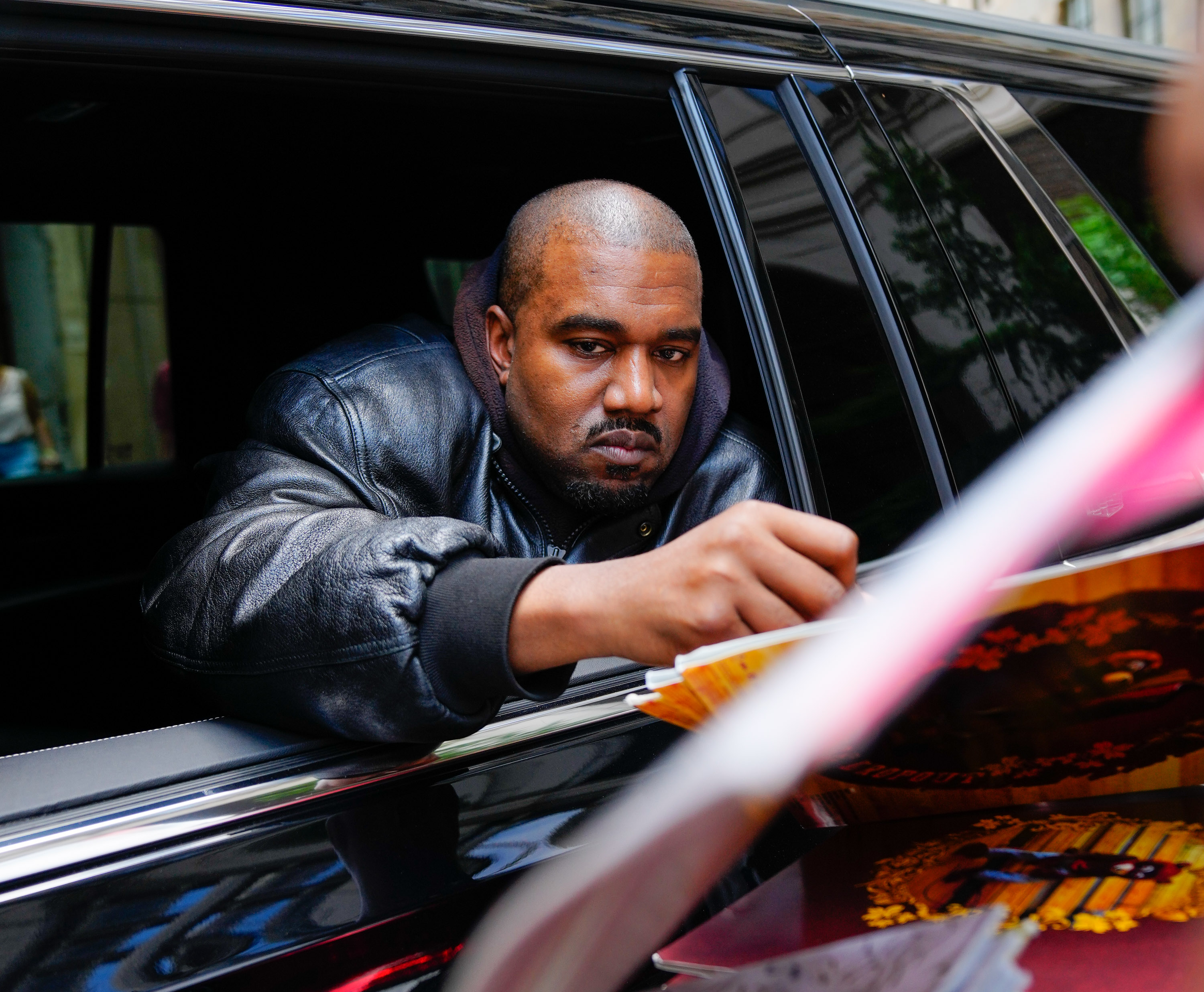 Kanye West Suspended From Twitter Again For ‘inciting Violence