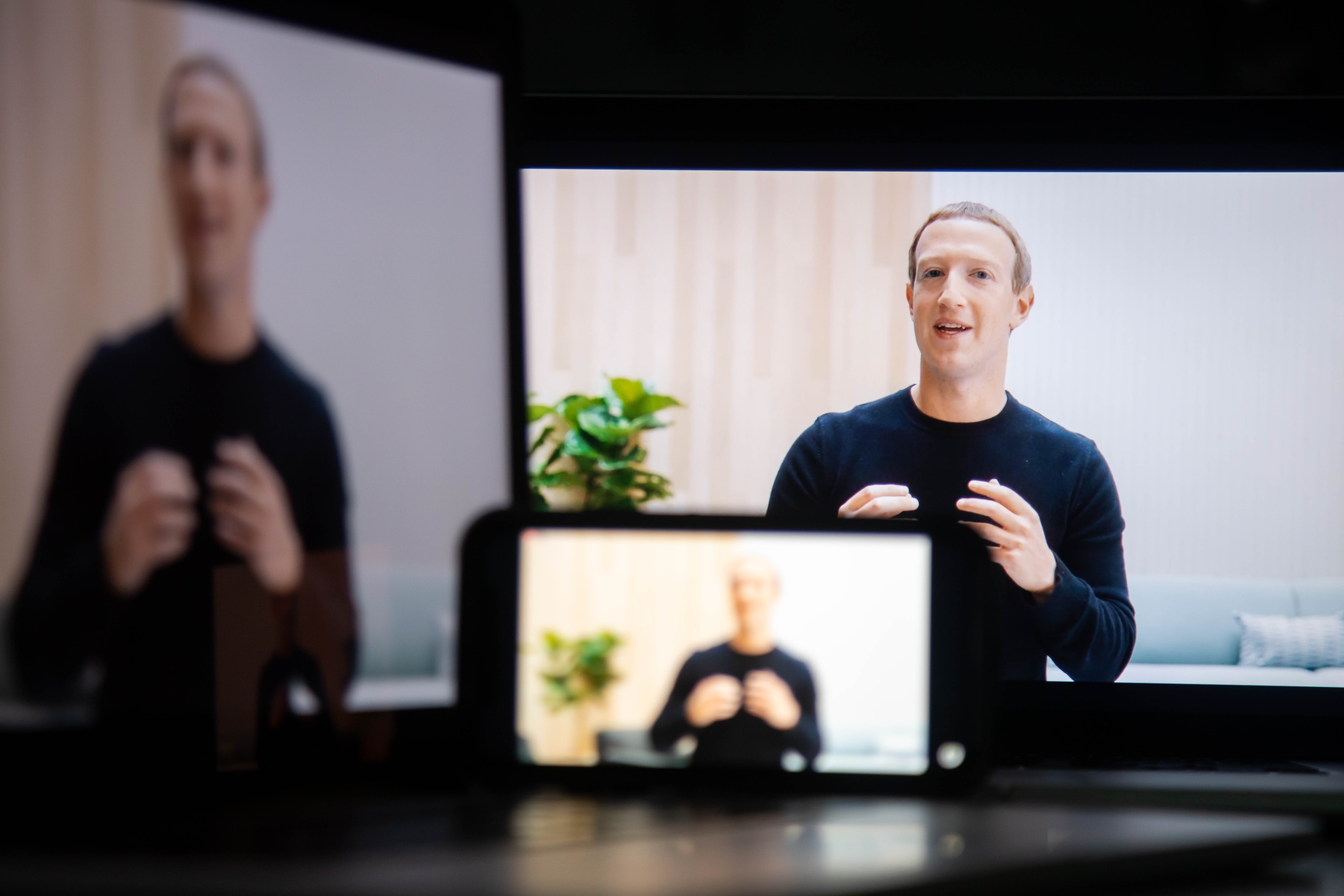 Facebook Asks Lawmakers Not to Regulate Crypto Too Harshly Just Because ... Facebook Asks Lawmakers Not to Regulate Crypto Too Harshly Just Because ...