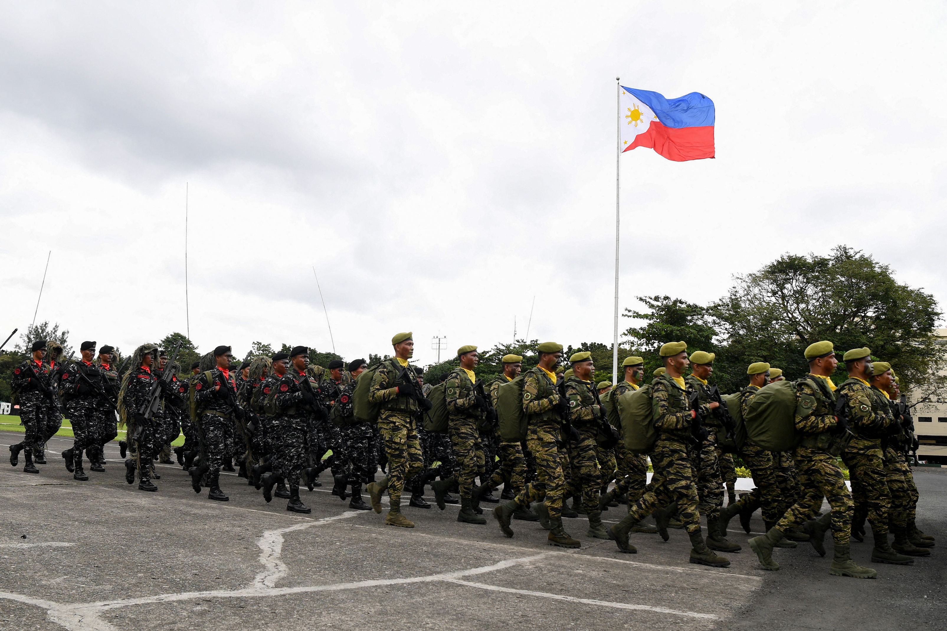 5 Dead After Soldier Goes On Rampage At Military Base