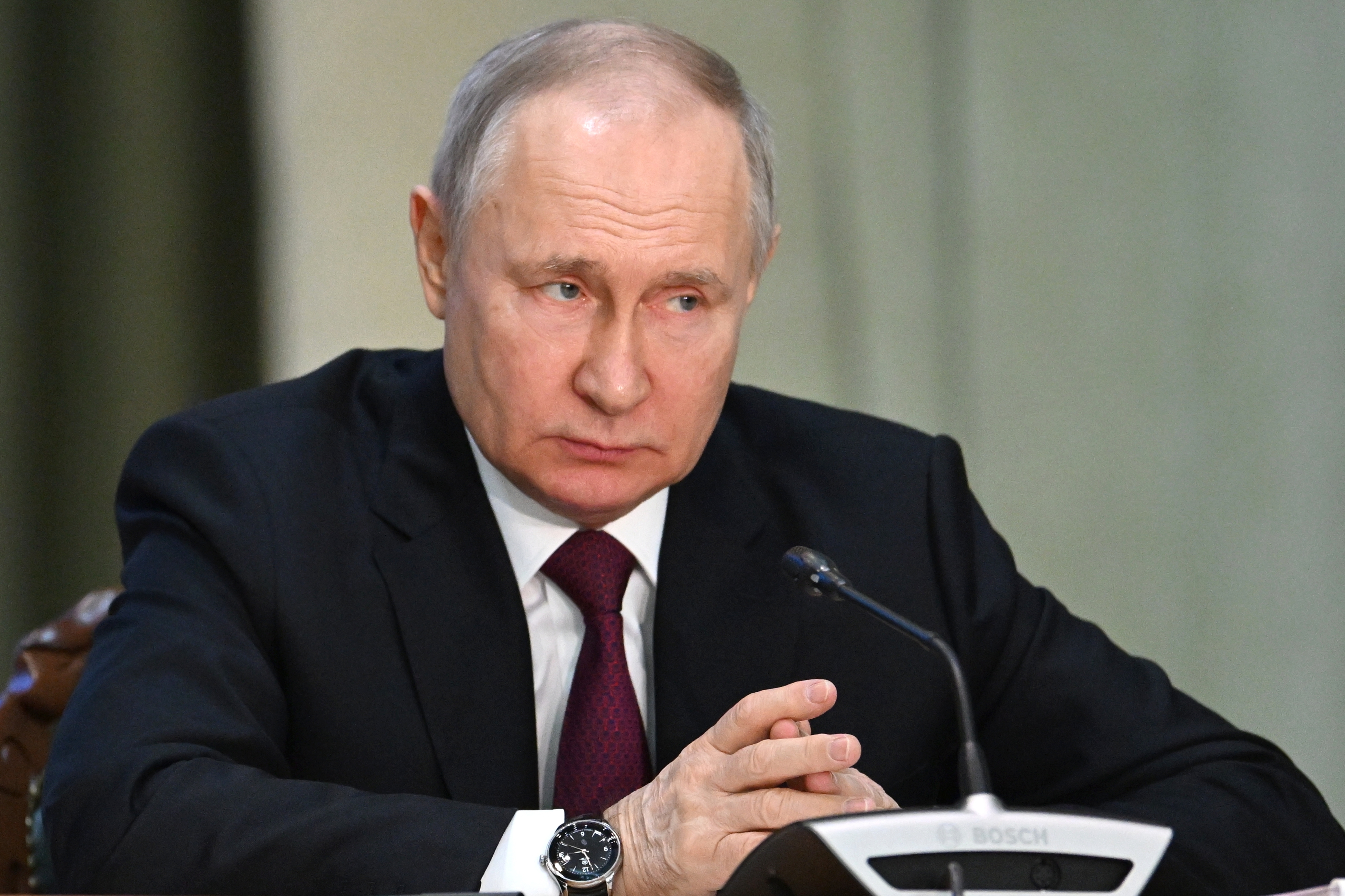 Arrest Warrant Issued Against Vladimir Putin By International Criminal