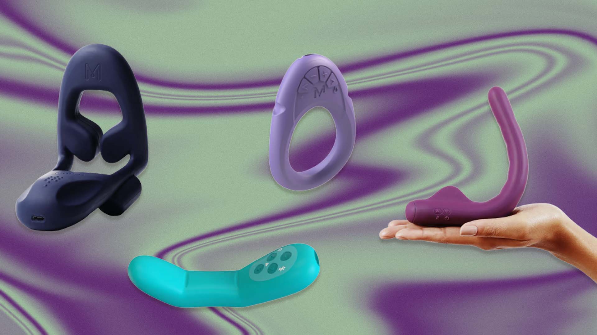 Mysteryvibe Is Having A Big Spring 25 Off Sale