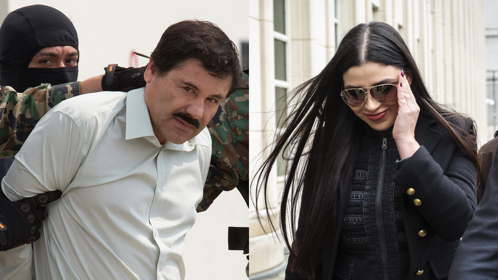 Emma Coronel El Chapos Wife Is Out Of Prison Already Will She Stay