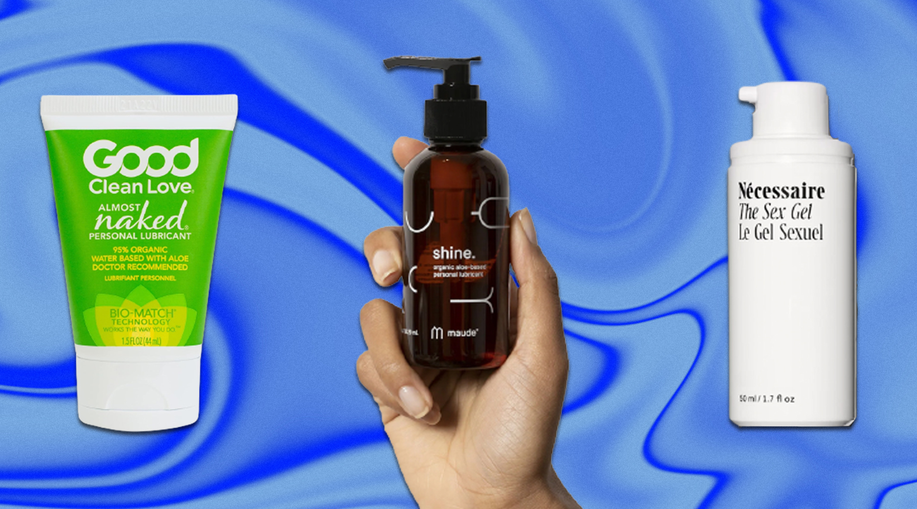 The 7 Best Water Based Lubes 2023