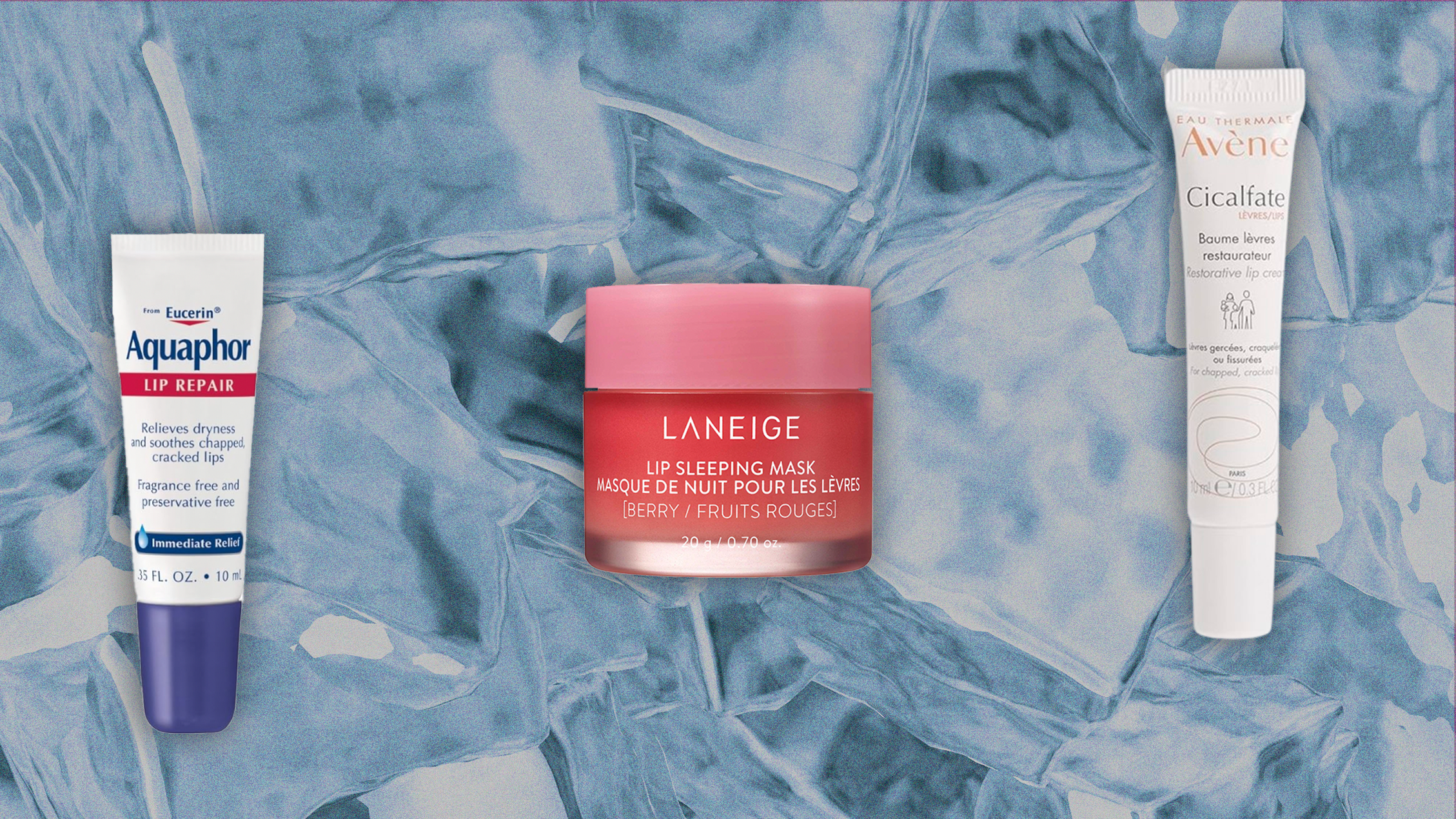 The Best Lip Balms For Avoiding Chapped Lips According To A Dermatologist