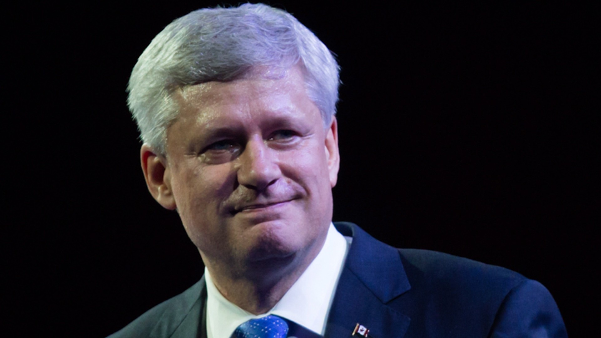 Stephen Harper Takes Shot at Justin Trudeau for Taking Shots at Donald ... Stephen Harper Takes Shot at Justin Trudeau for Taking Shots at Donald ...