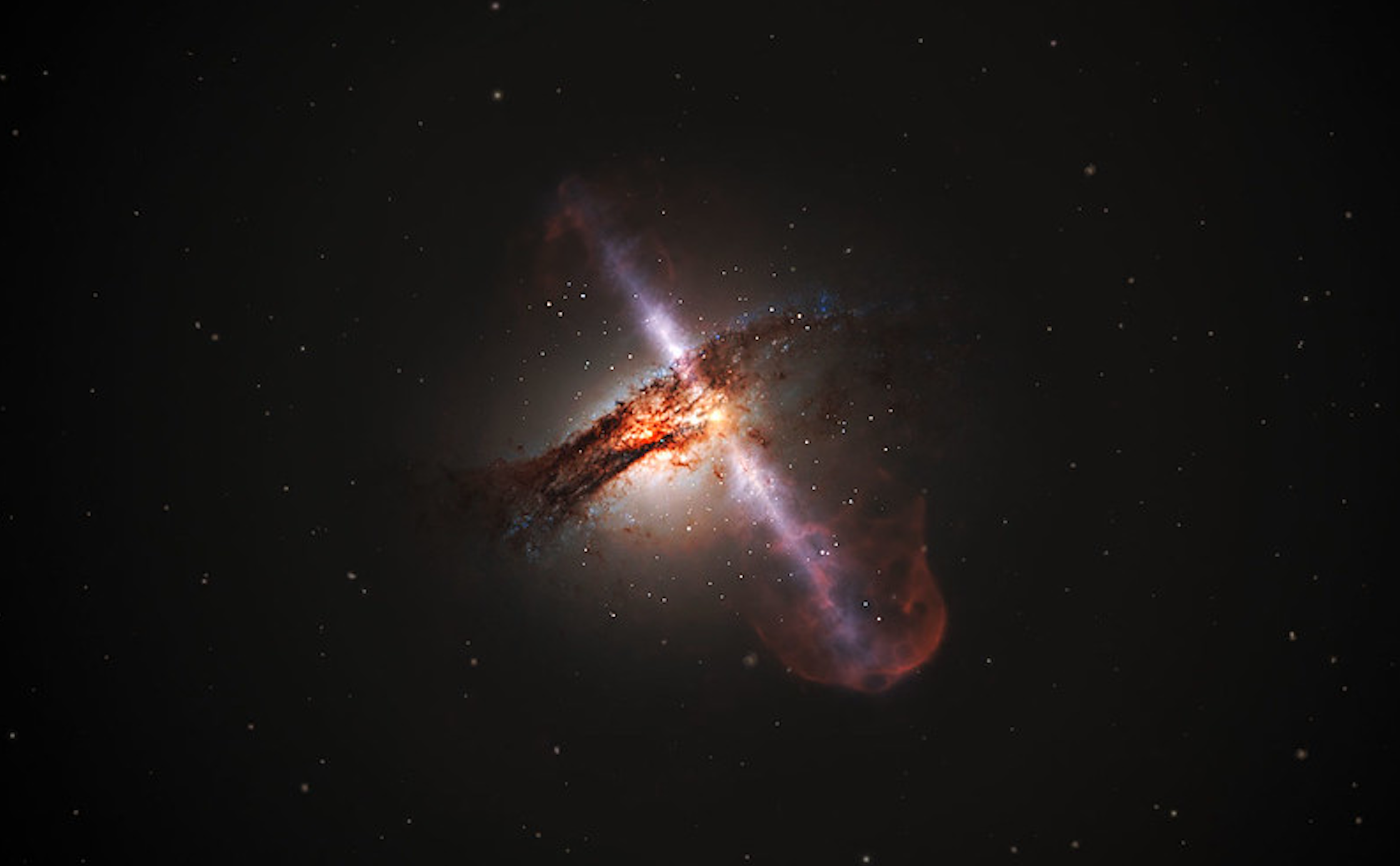 Scientists Have Discovered the Nearest Known Black Hole to Earth Scientists Have Discovered the Nearest Known Black Hole to Earth