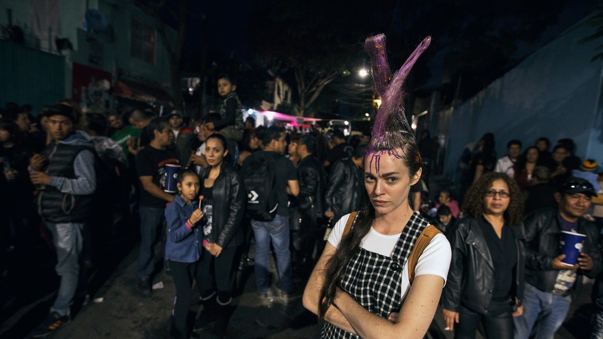 Urban Tribes of Mexico City - VICE TV